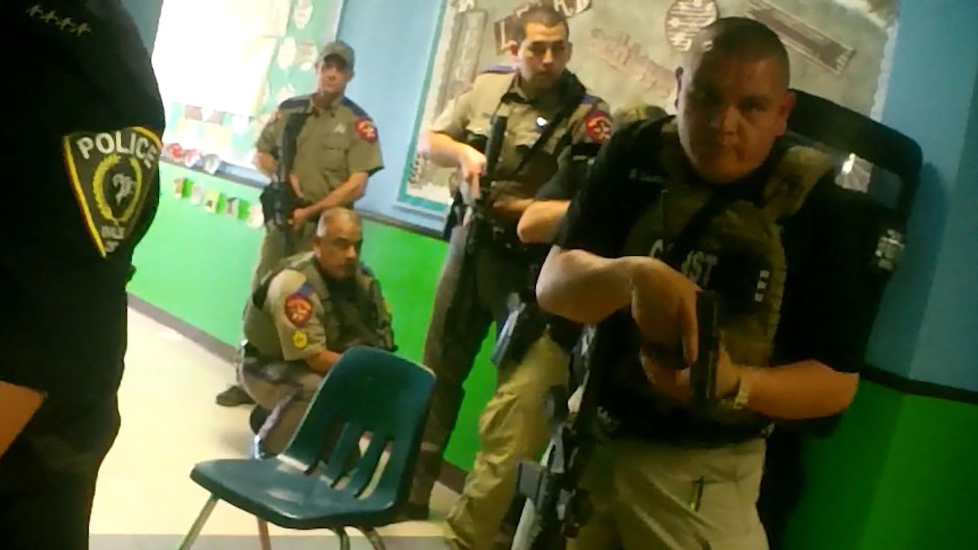 Watch CBS Mornings: "Systemic failures" in Uvalde police response ...