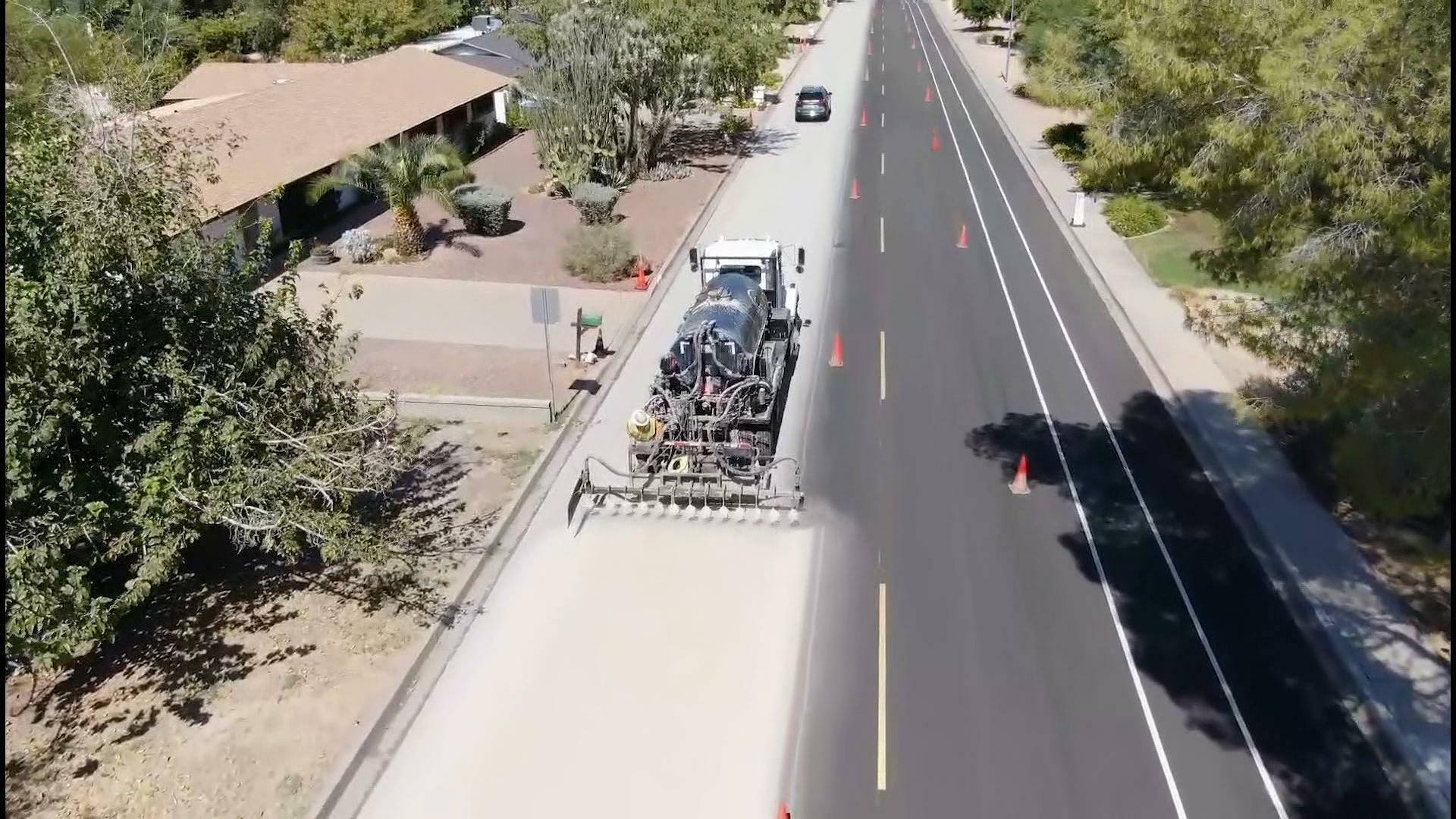 Watch CBS Saturday Morning: Arizona town tries to address heatwave ...