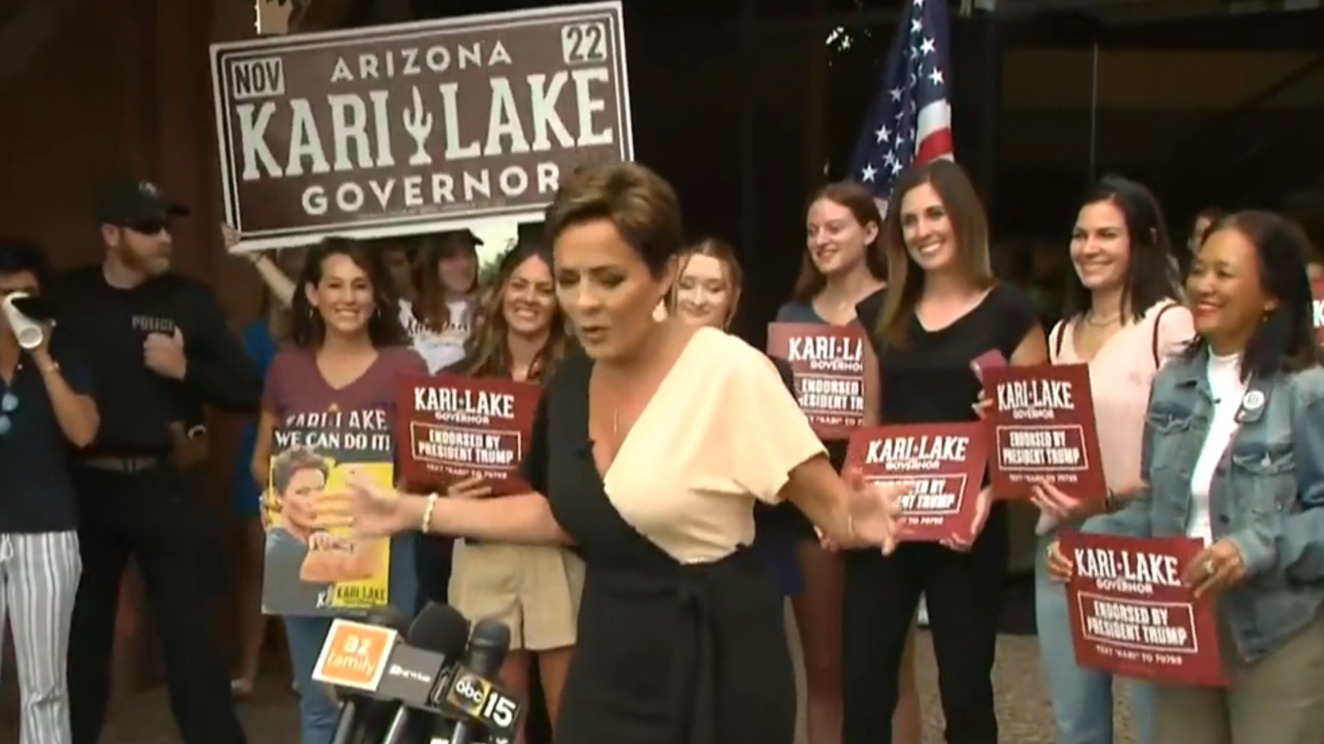 Watch CBS Evening News: 2020 election deniers win key GOP primaries ...