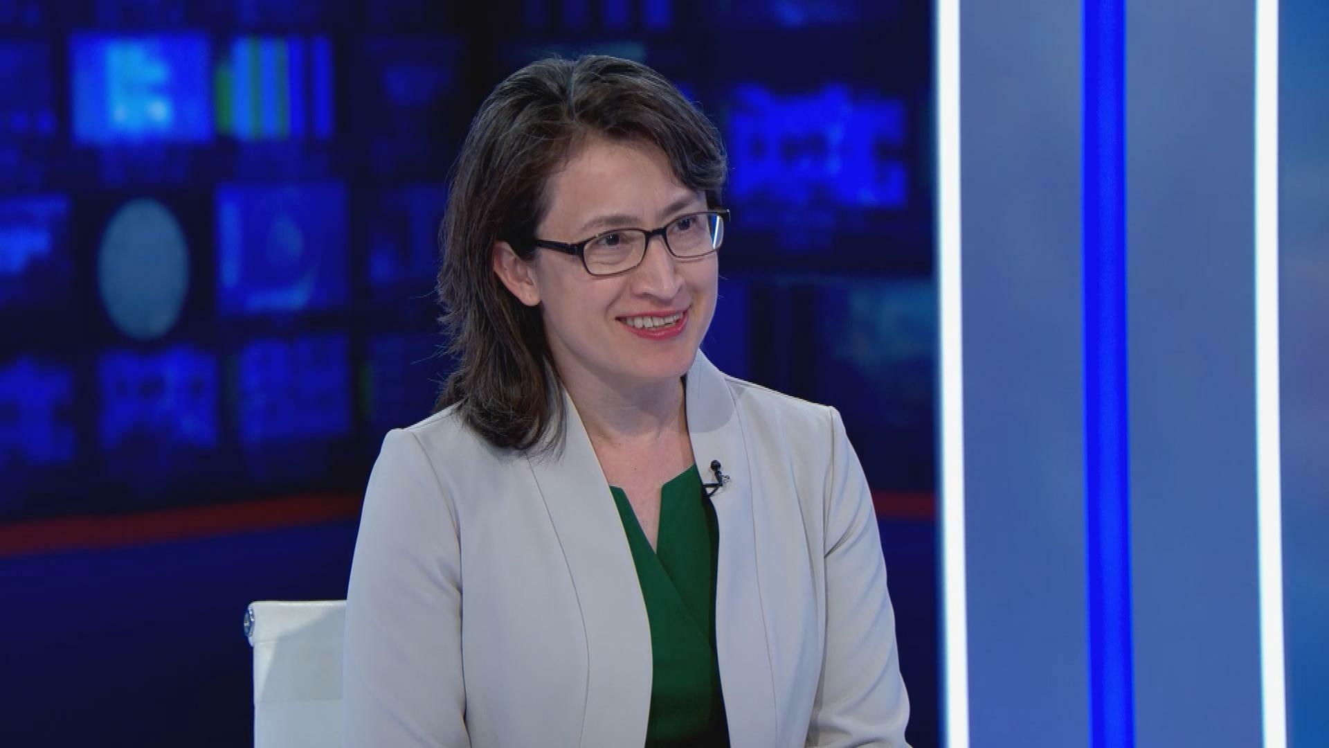 Watch Face The Nation: Full interview: Taiwanese Rep. to the U.S. Bi ...