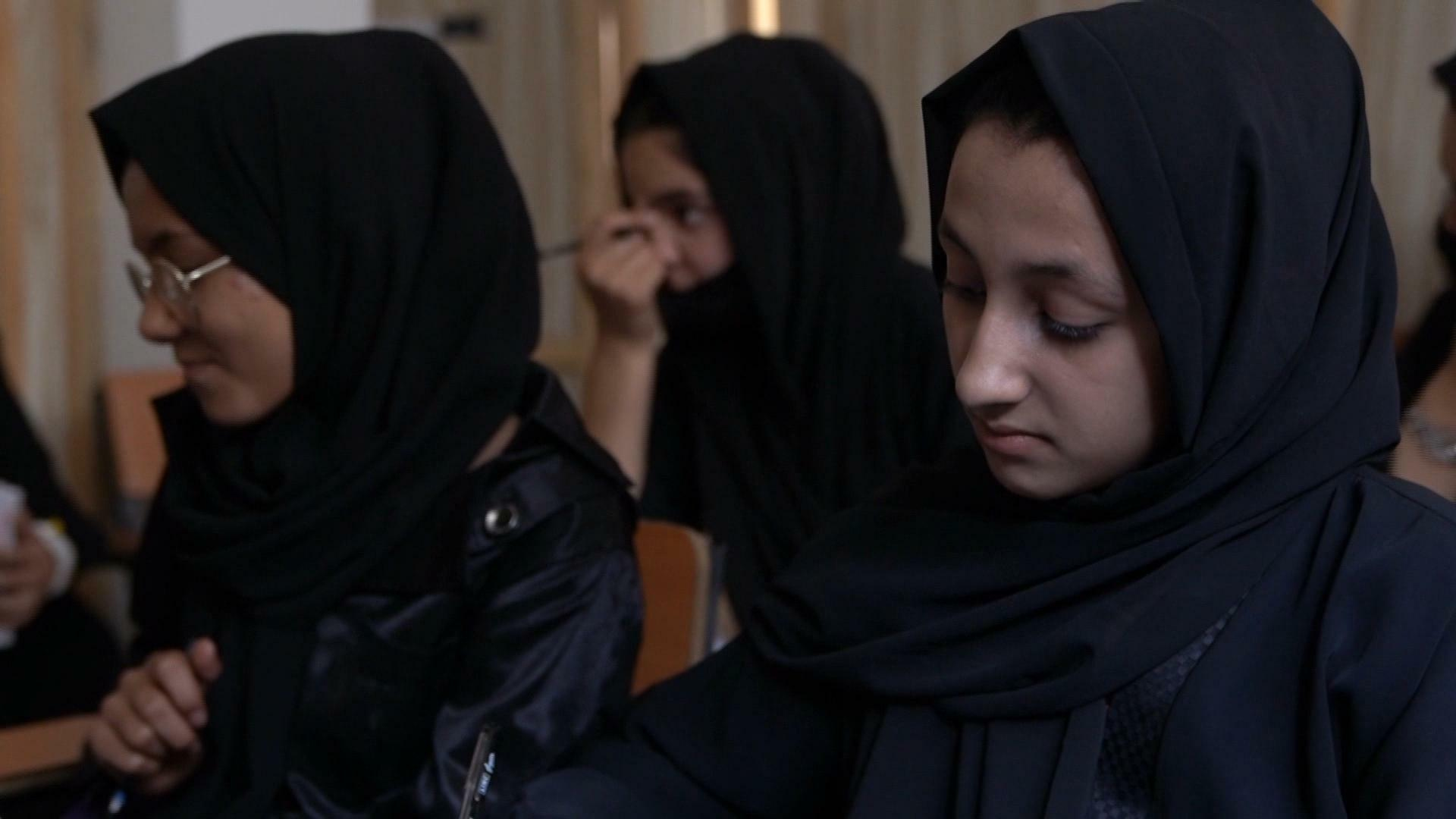 Watch CBS Mornings: Kabul school for girls defies Taliban ban - Full ...