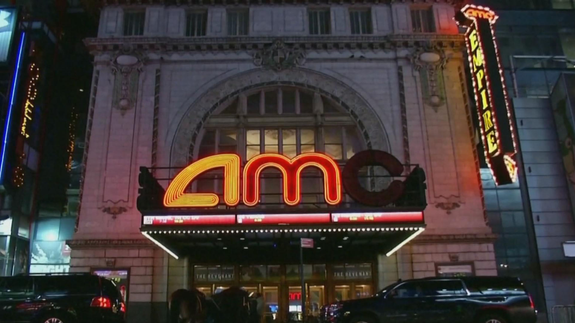 Watch CBS Evening News: Blockbusters fuel Hollywood's rebound, but ...