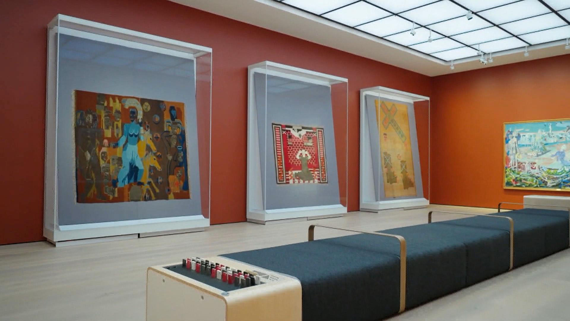 Watch CBS Saturday Morning: Norway opens new National Museum - Full ...