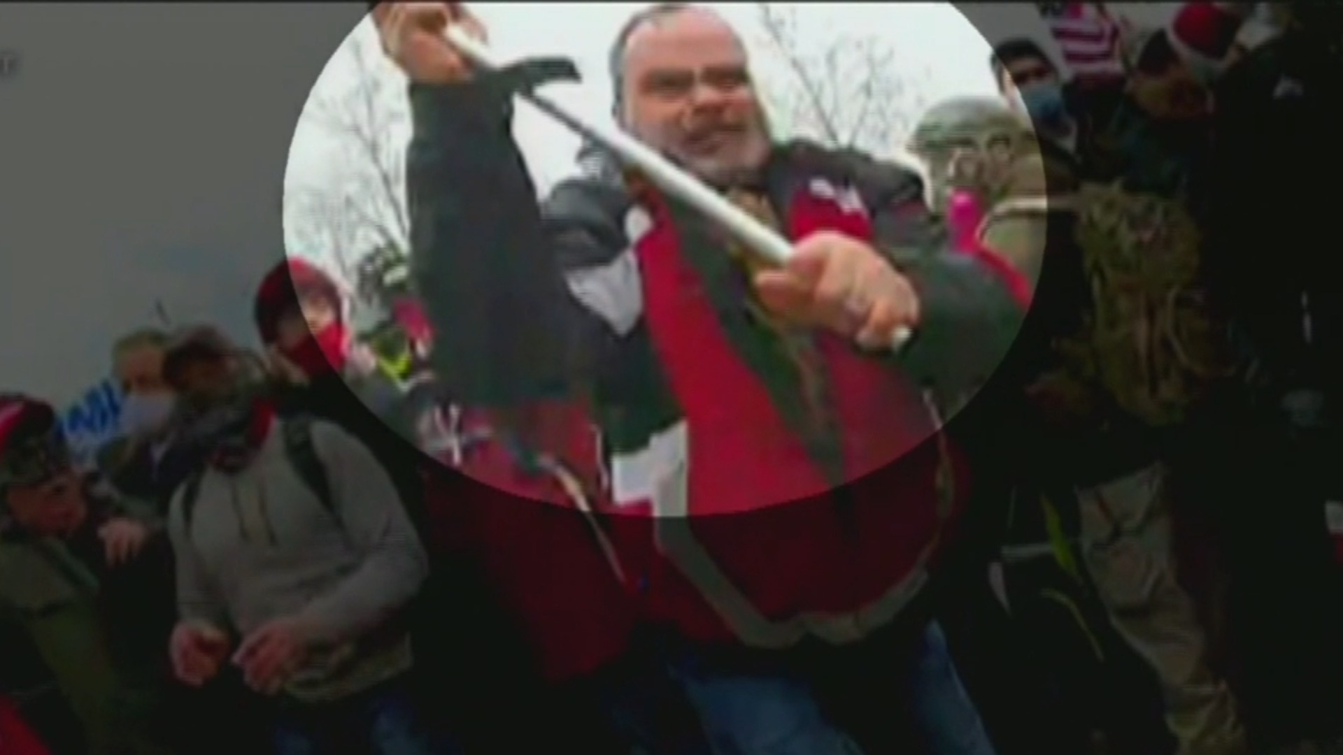 Watch CBS Evening News: Ex-NYPD officer gets longest Capitol riot ...