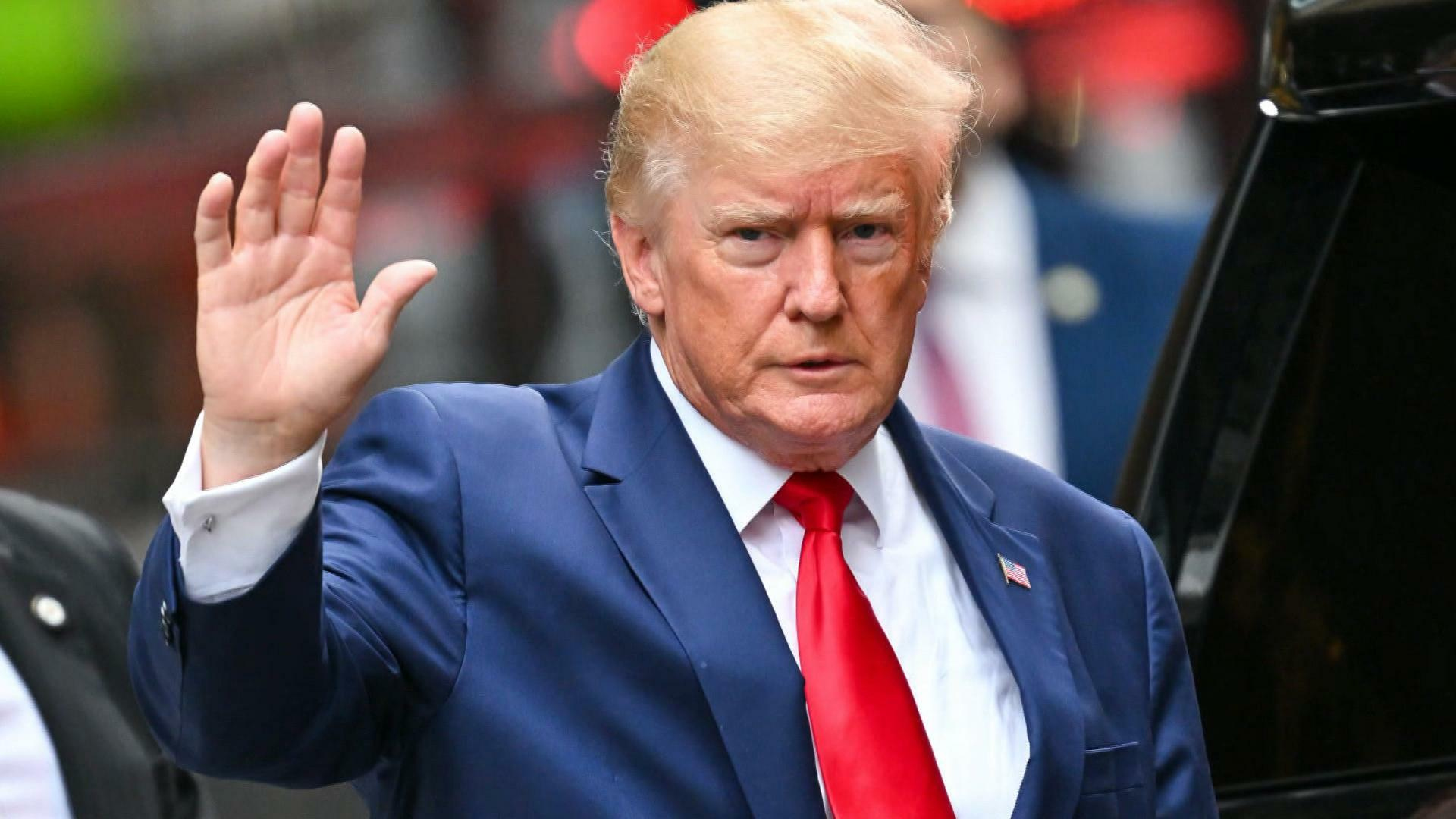 Watch CBS Mornings Season Episode : Trump lawyers liken classified Mar ...