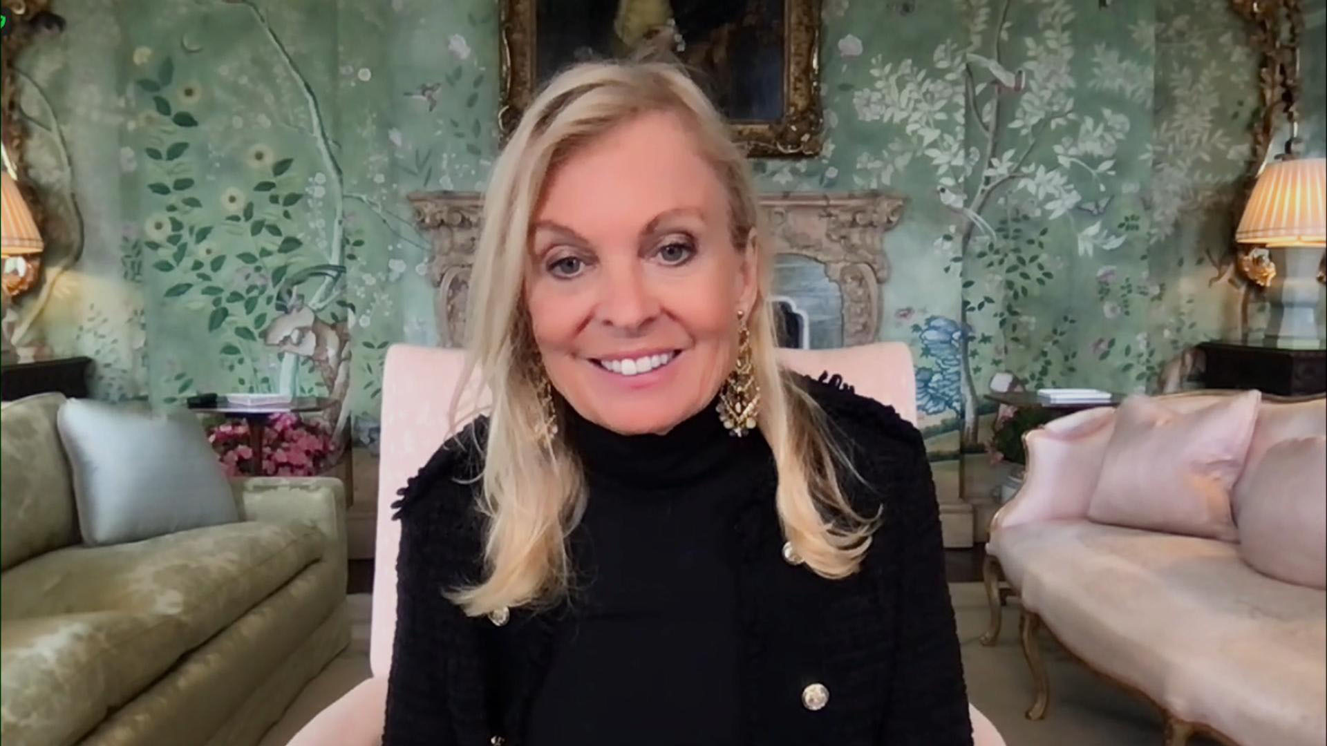 Watch CBS Mornings: Ambassador Jane Hartley on queen's death - Full ...