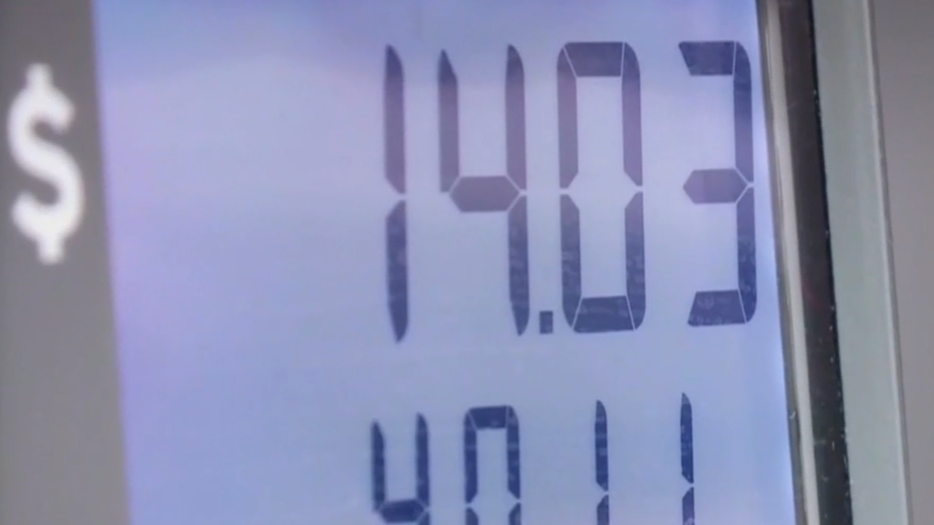 Watch CBS Evening News: Stocks plunge as U.S. inflation remains high ...