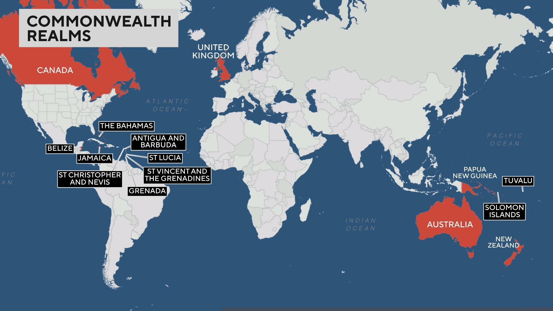 Watch CBS Mornings Season Episode : Commonwealth realms consider ...