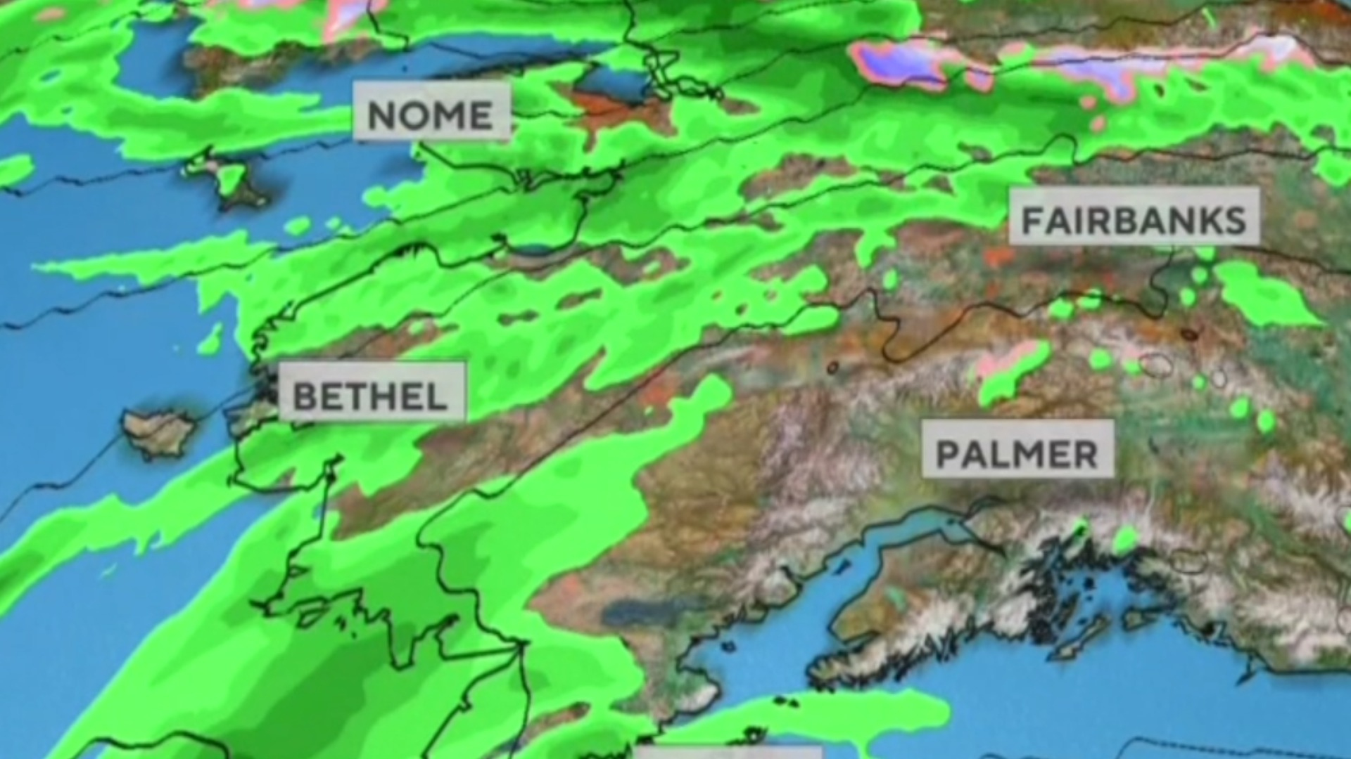Watch CBS Evening News: Alaska braces for strongest storm in years ...