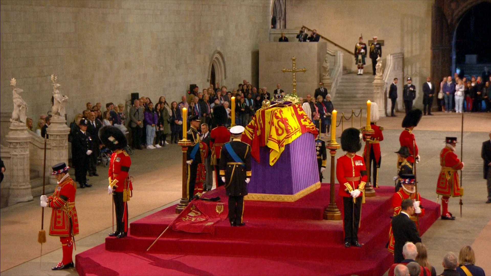 Watch CBS Saturday Morning: Final preparations for state funeral - Full ...