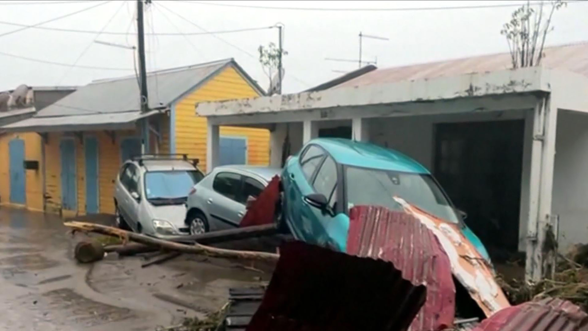 Watch CBS Evening News: Hurricane warning issued for Puerto Rico - Full ...
