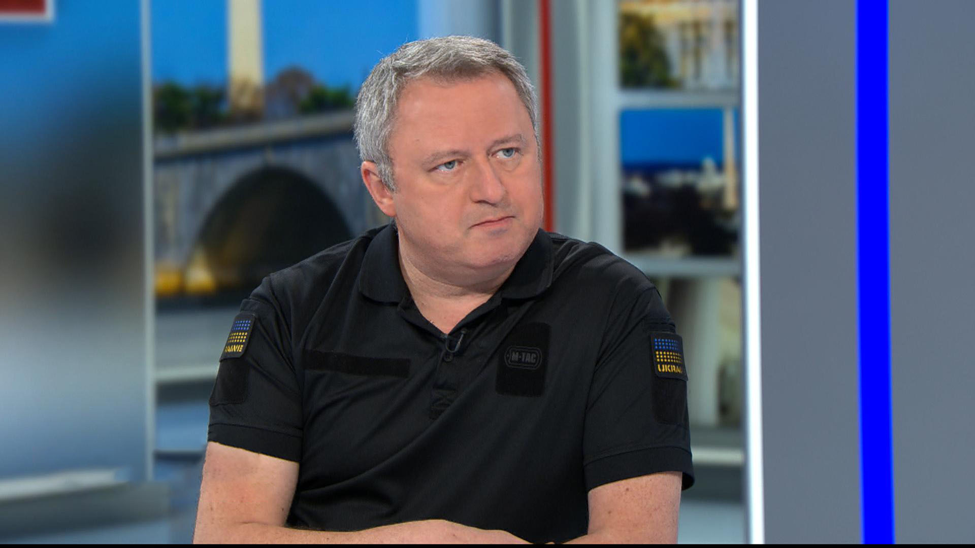 Watch Face The Nation: Ukraine's top prosecutor pursuing genocide case ...