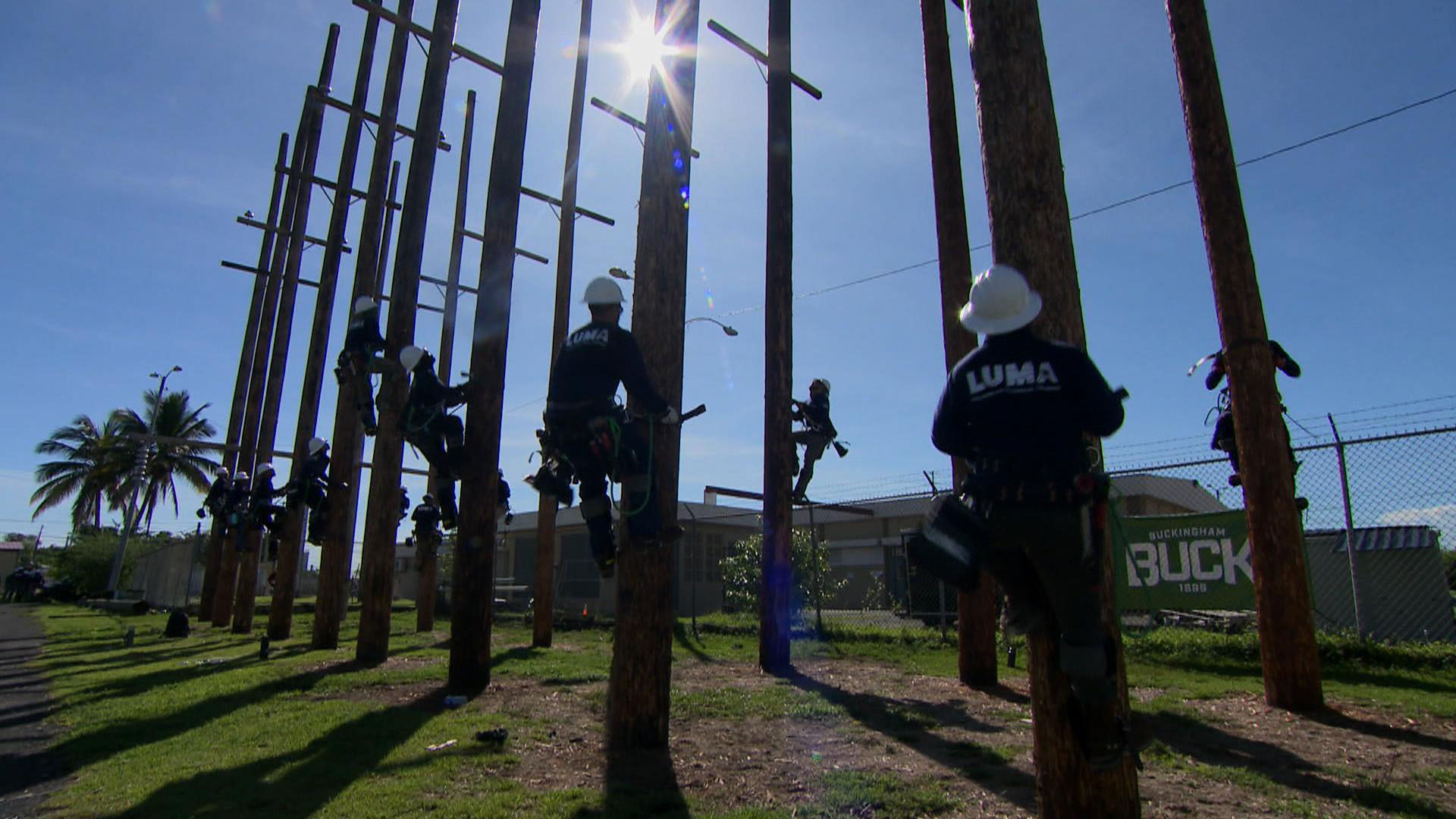 Watch CBS Mornings: Puerto Rico's power challenges - Full show on CBS