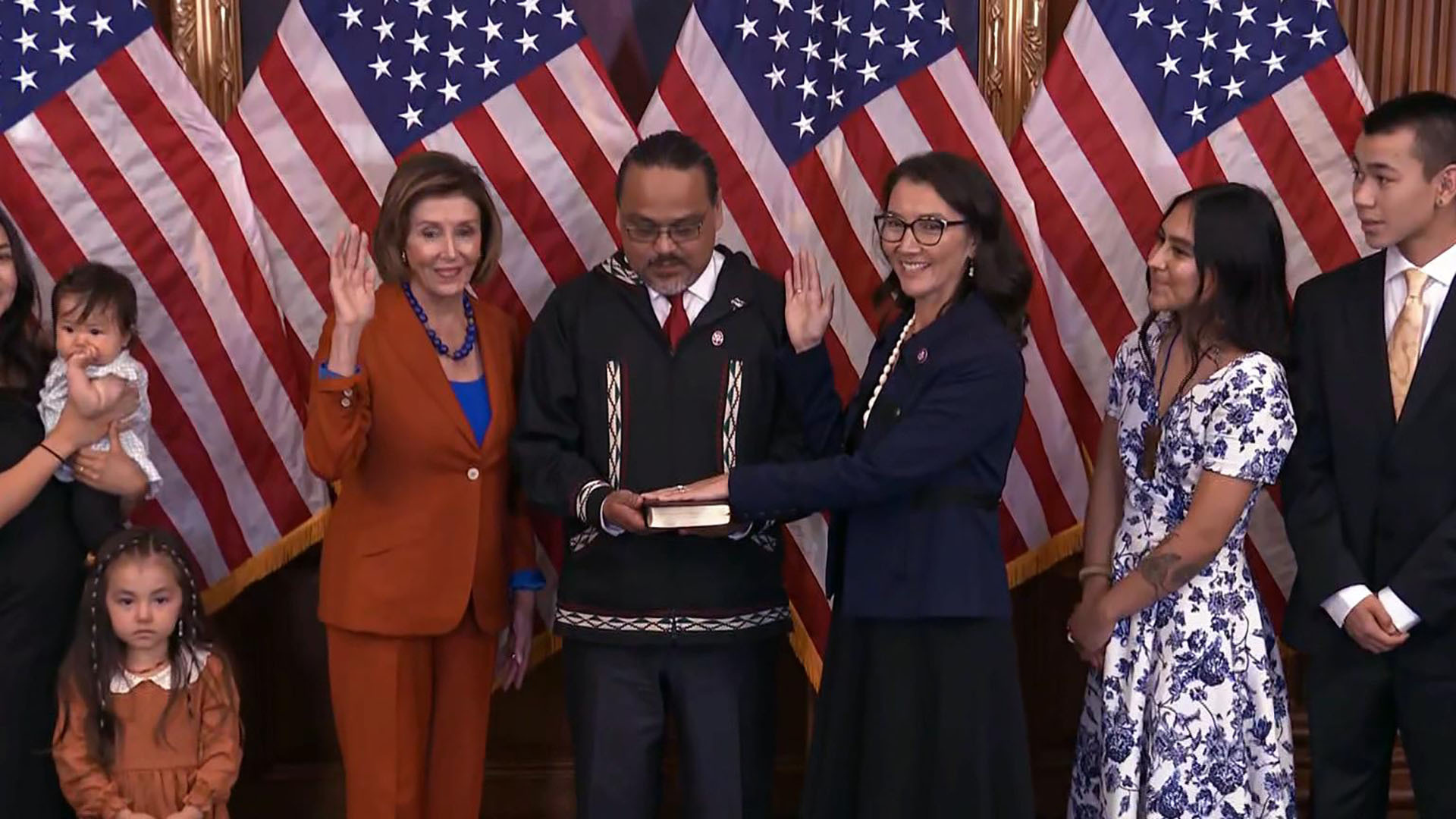 Watch CBS Evening News: Alaska's new congresswoman facing tough race ...