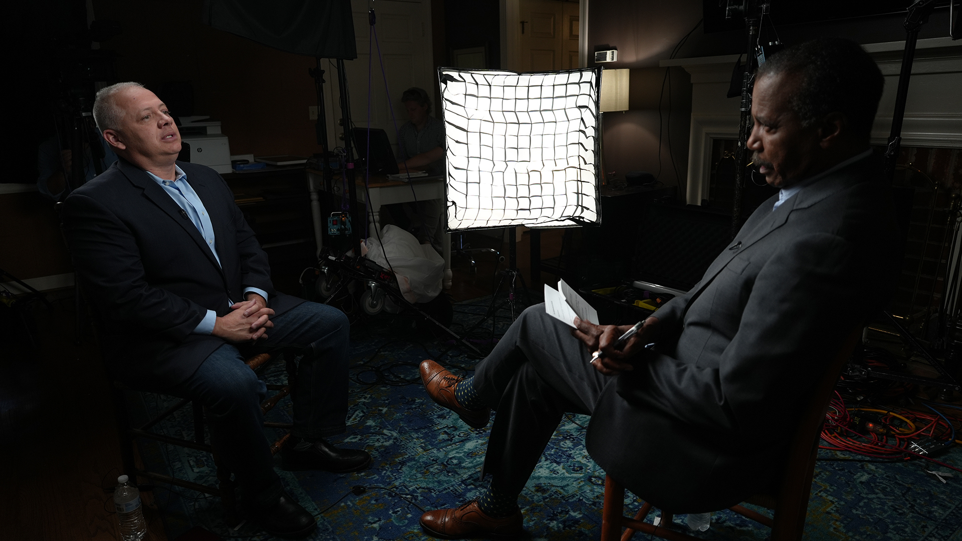 Watch 60 Minutes Overtime Riggleman speaks out - Paramount+