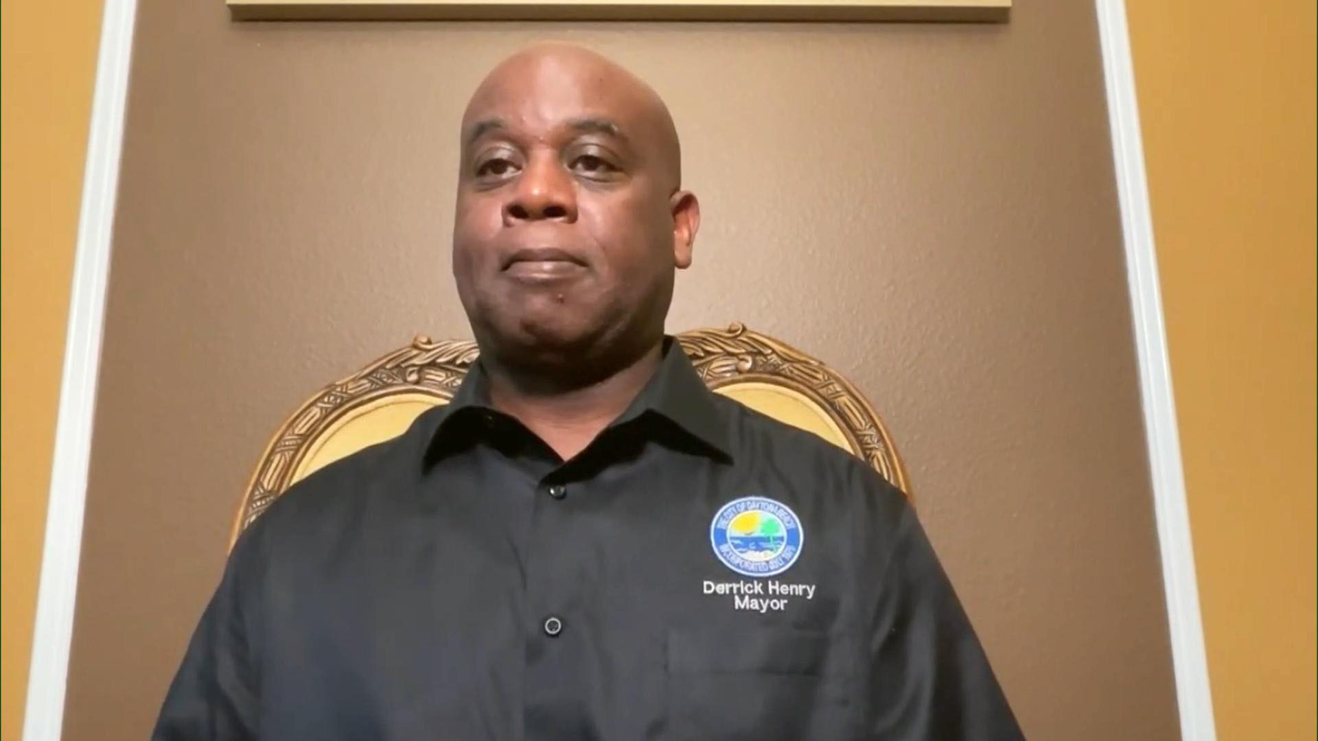 Watch CBS Mornings: Daytona Beach mayor on Hurricane Ian concerns ...