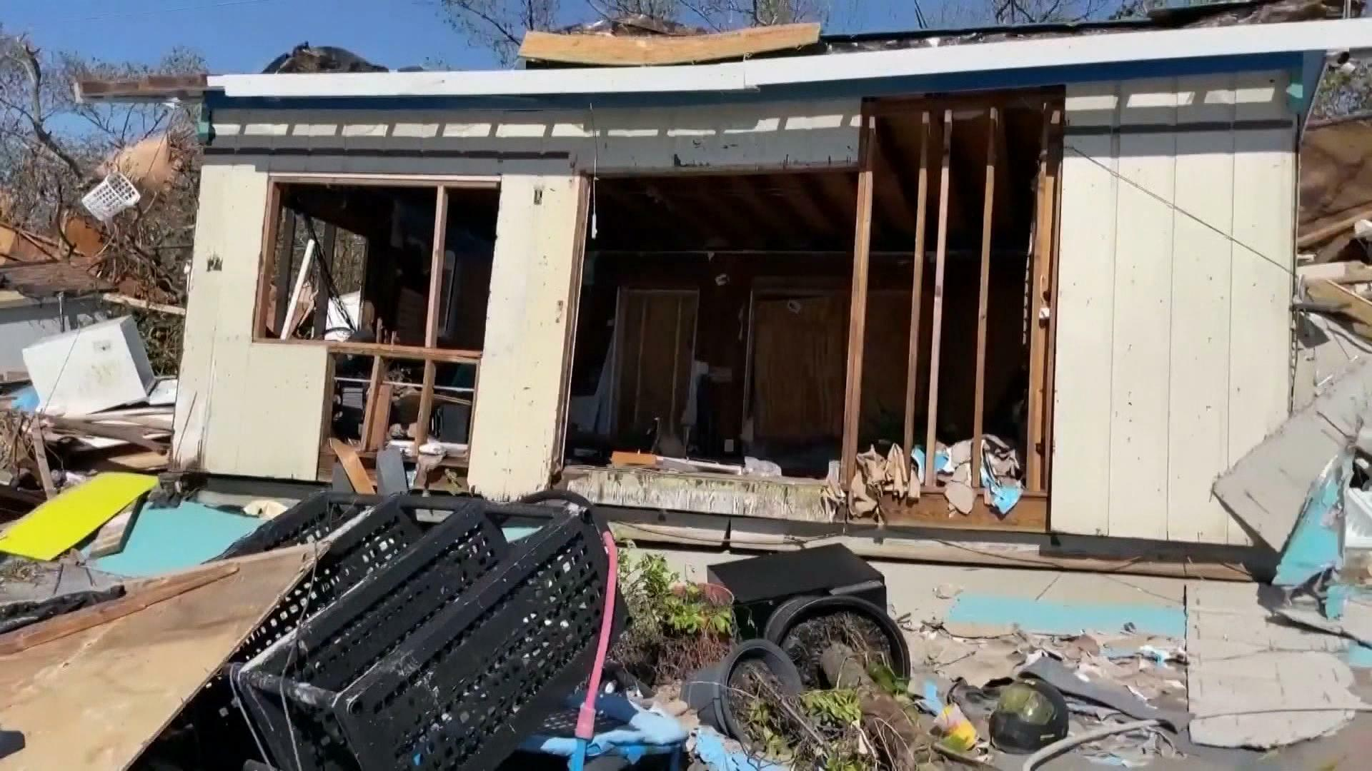 Watch CBS Saturday Morning: Recovery efforts underway in Florida - Full ...