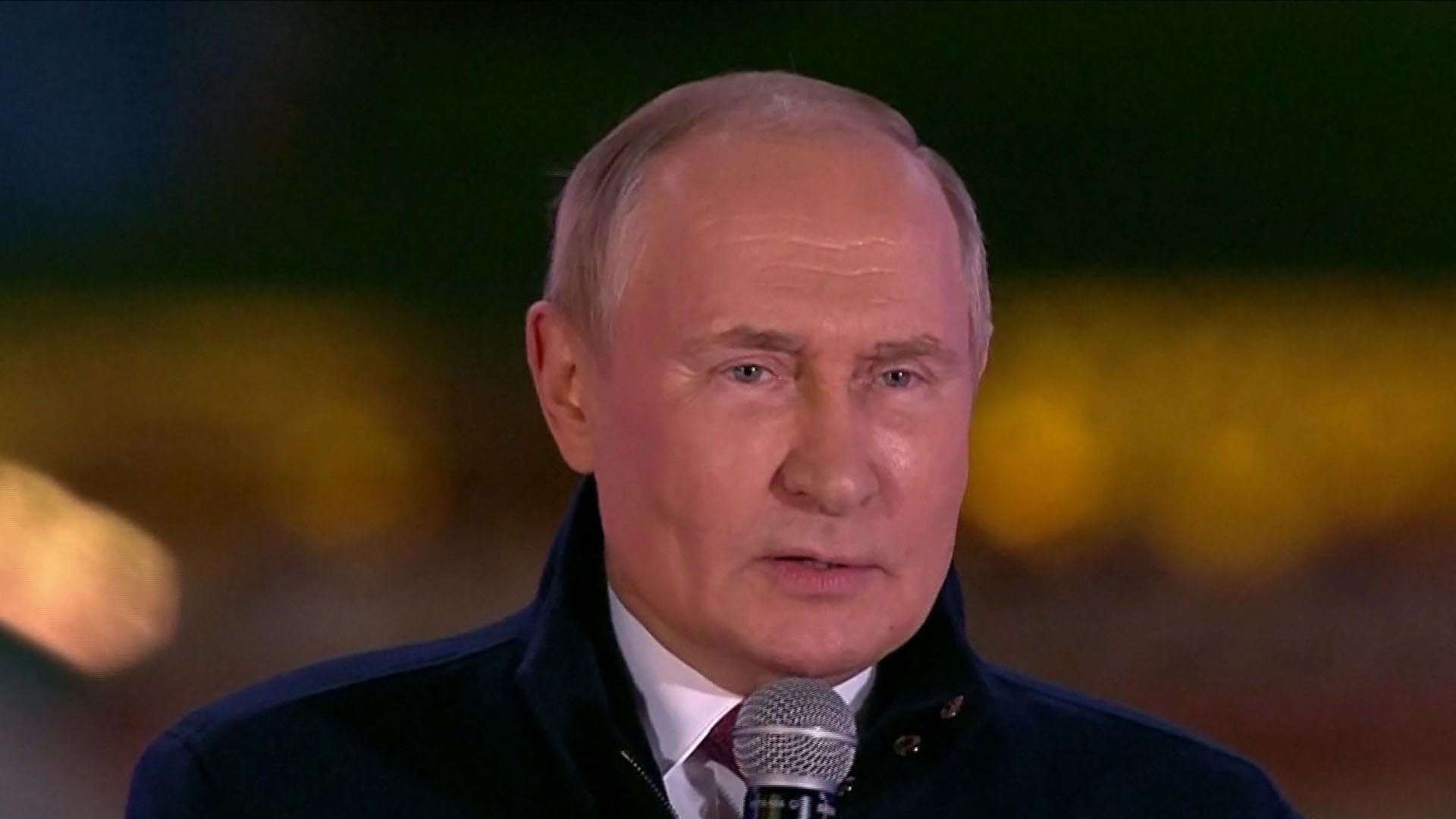 Watch CBS Evening News: Putin celebrates annexation of Ukrainian ...