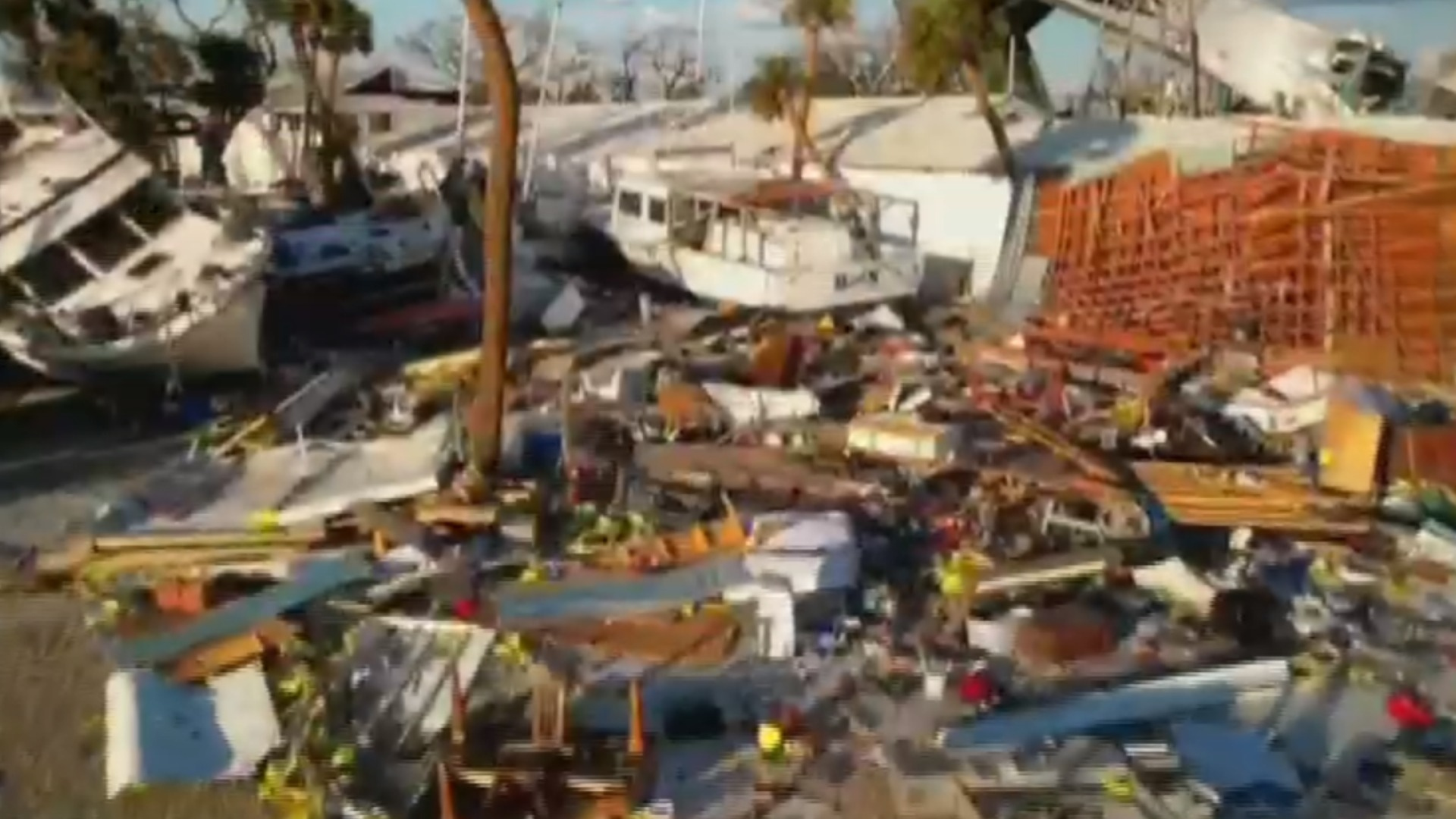 Watch CBS Evening News: Sanibel Island hit hard by Hurricane Ian - Full ...
