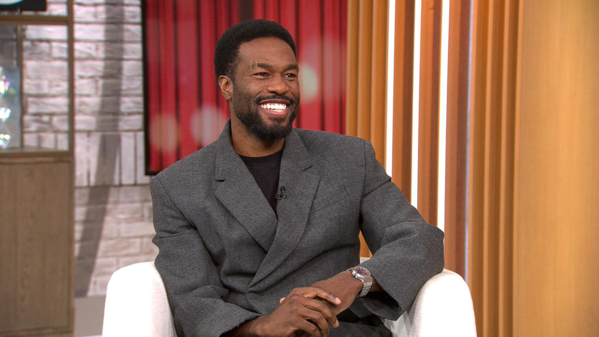 Watch CBS Mornings: Yahya Abdul-Mateen II on "Topdog/Underdog" - Full ...