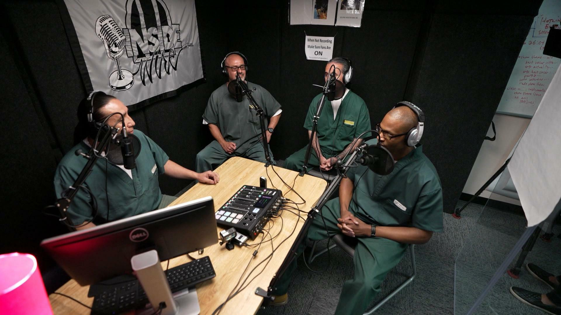 Watch CBS Mornings: Prison radio station fostering connections - Full ...