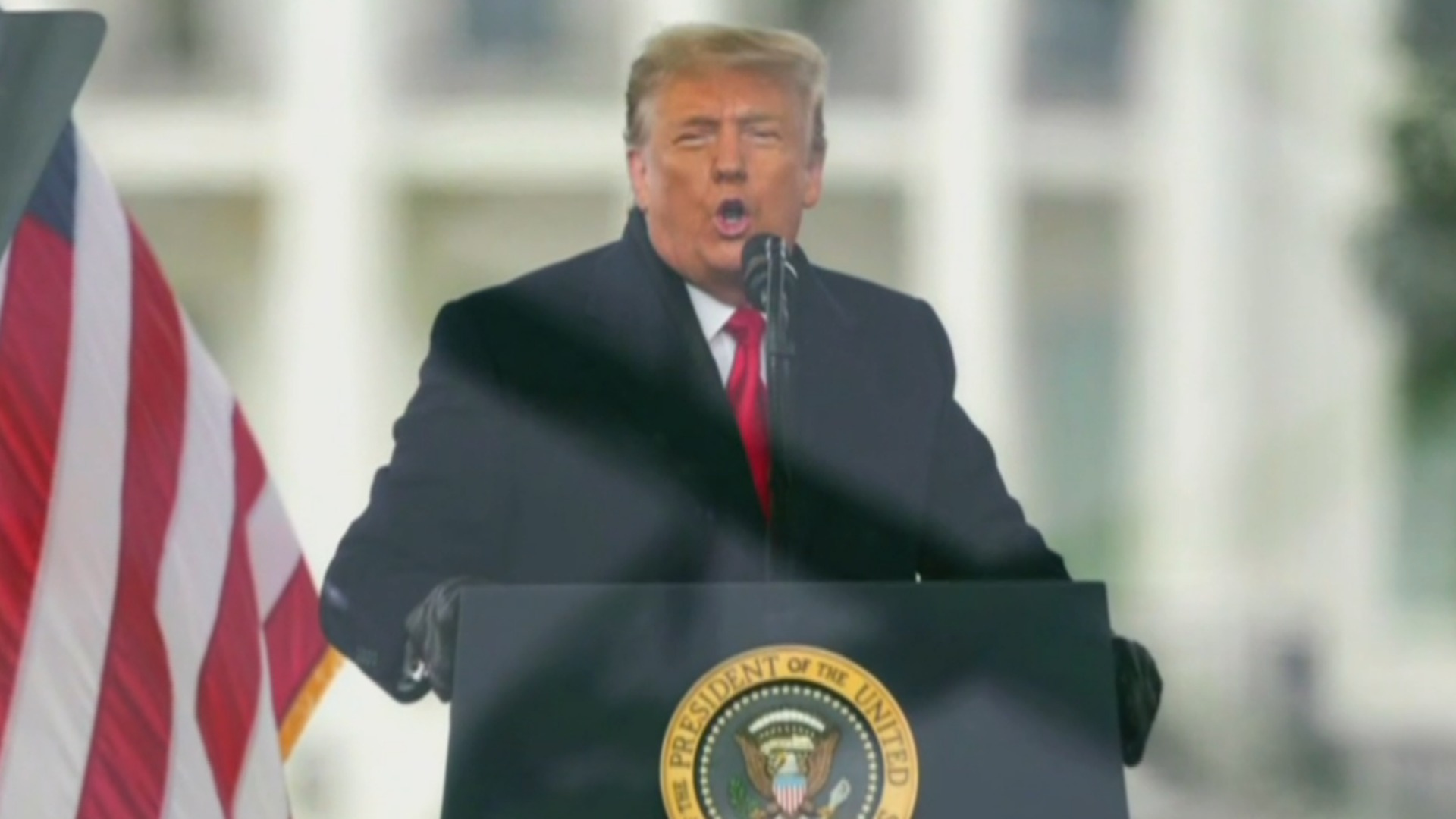 Watch CBS Evening News: Jan. 6 committee votes to subpoena Donald Trump ...