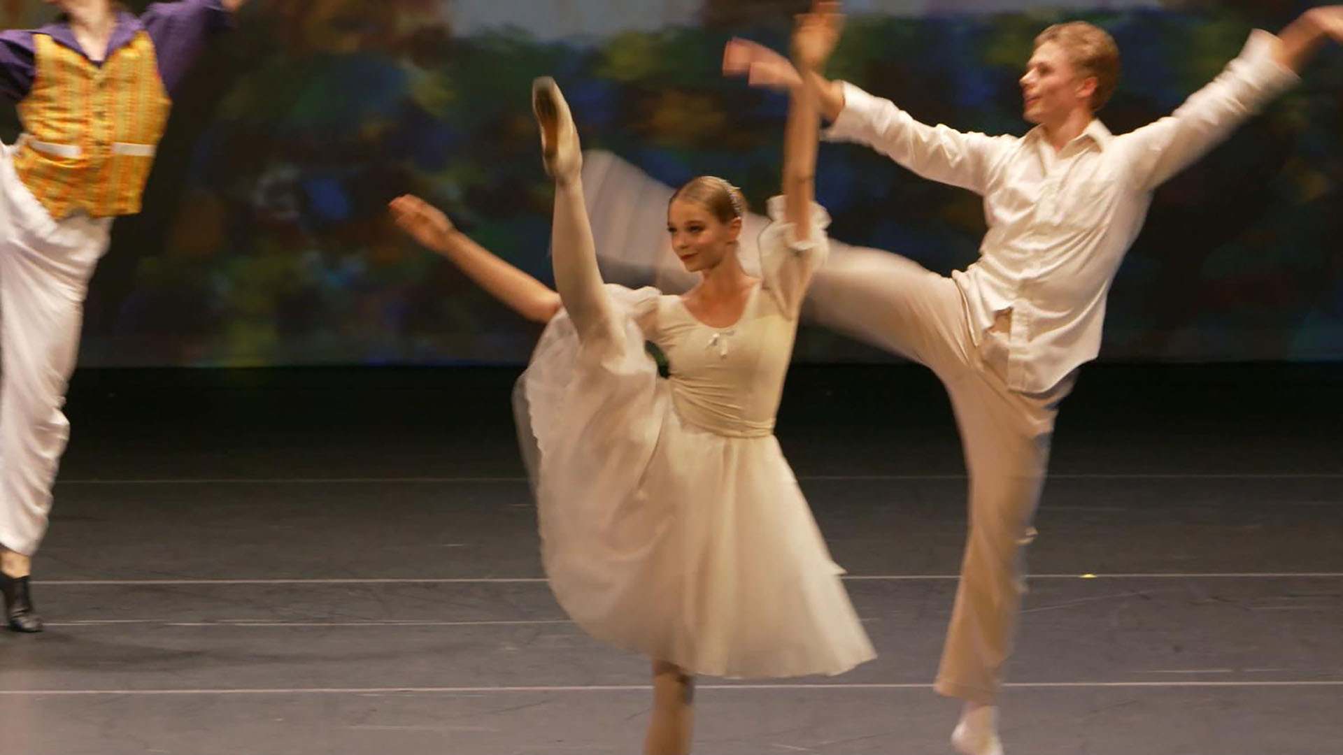 Watch CBS Evening News: Kyiv City Ballet dancers still stranded abroad ...