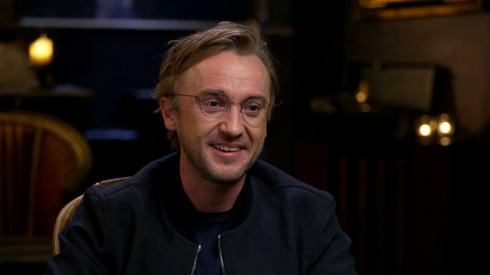 Watch CBS Mornings: "Harry Potter" actor Tom Felton on new memoir ...