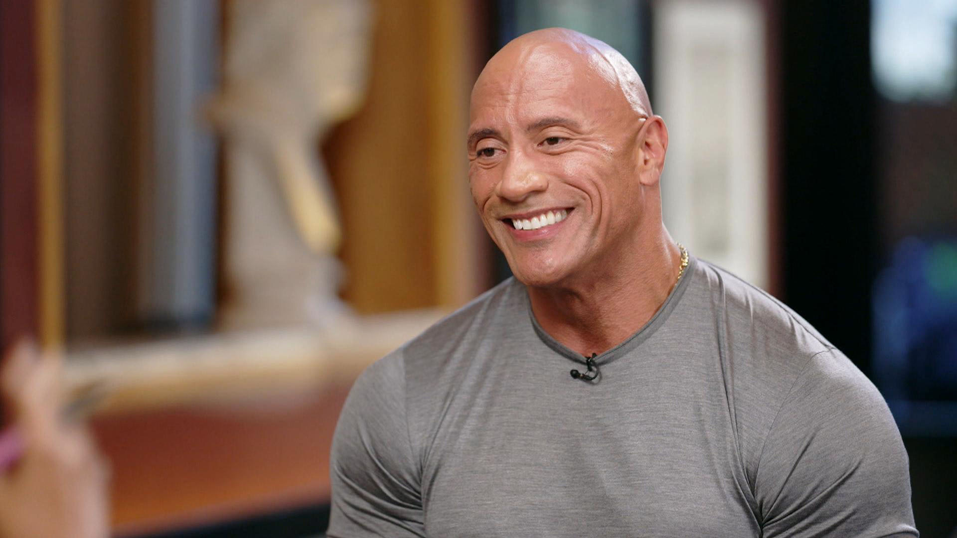 Watch CBS Mornings: Dwayne Johnson on new film "Black Adam" - Full show ...