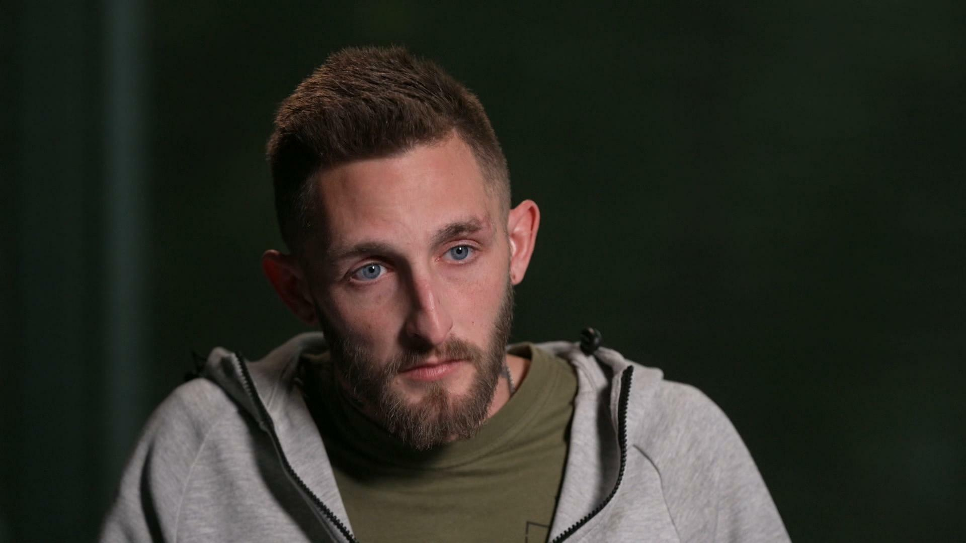 Watch CBS Mornings: American fighter talks of fighting in Ukraine ...