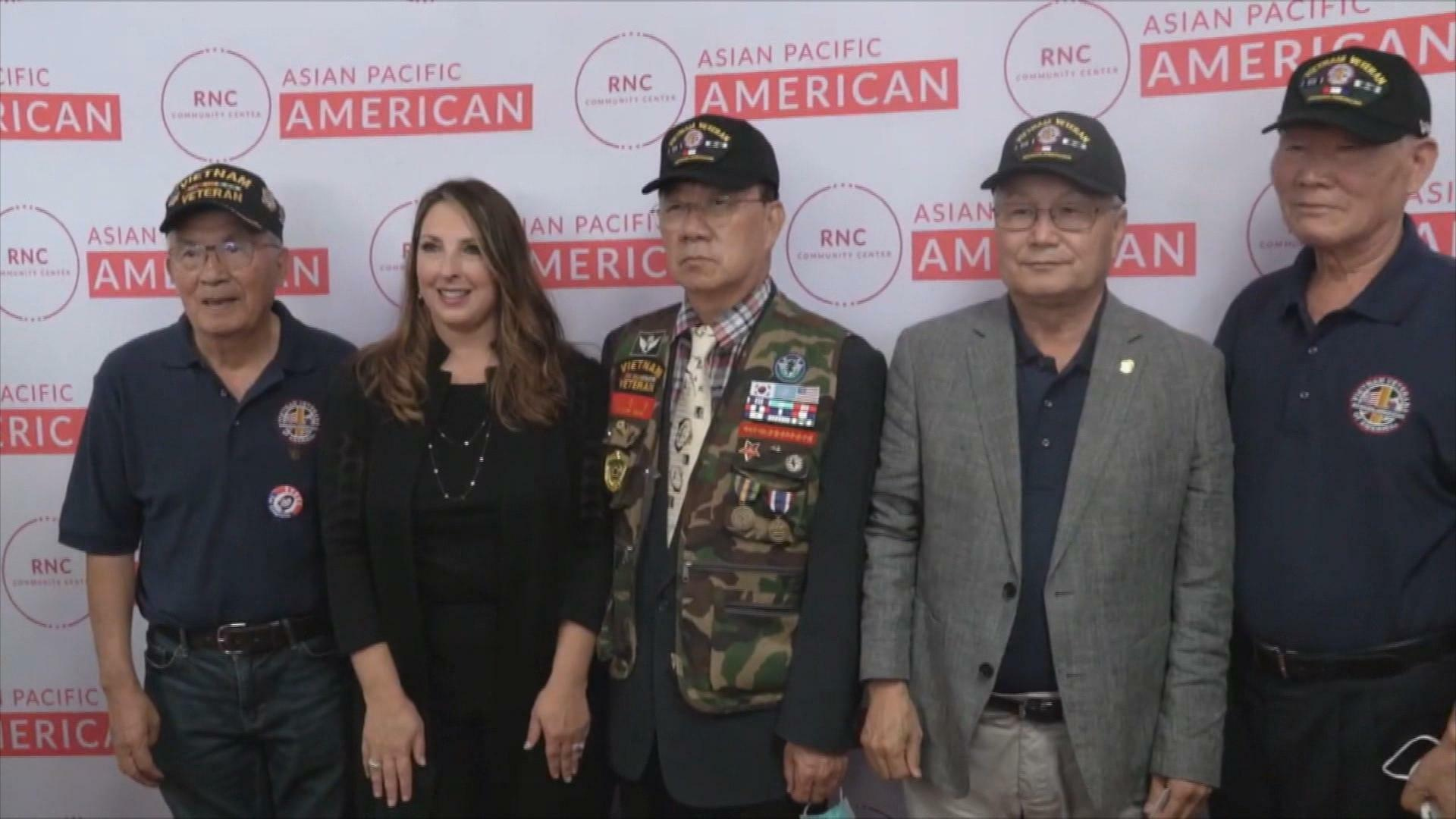 Watch CBS Saturday Morning: Increased power of Asian American voters ...