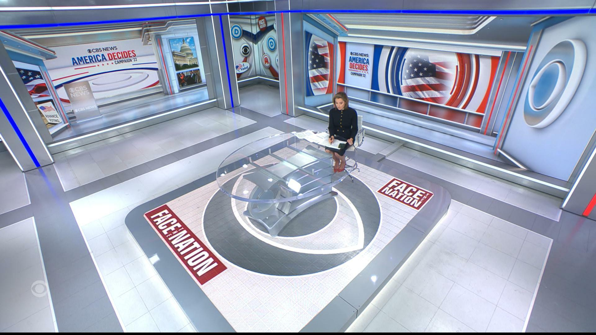 Watch Face The Nation: Face The Nation: Maloney, Strassman, Salvanto ...