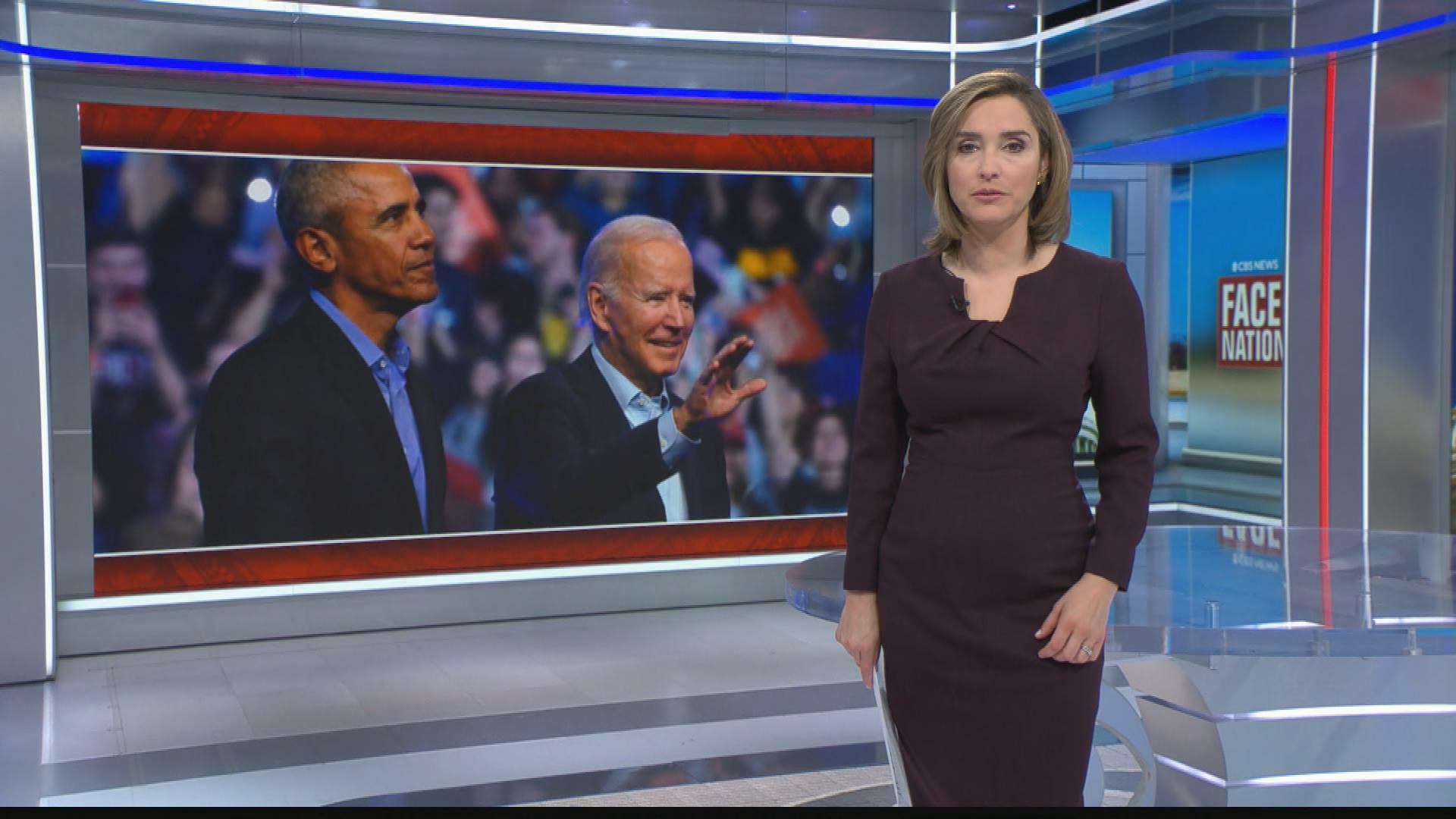 Watch Face The Nation: Open: This is "Face the Nation with Margaret ...