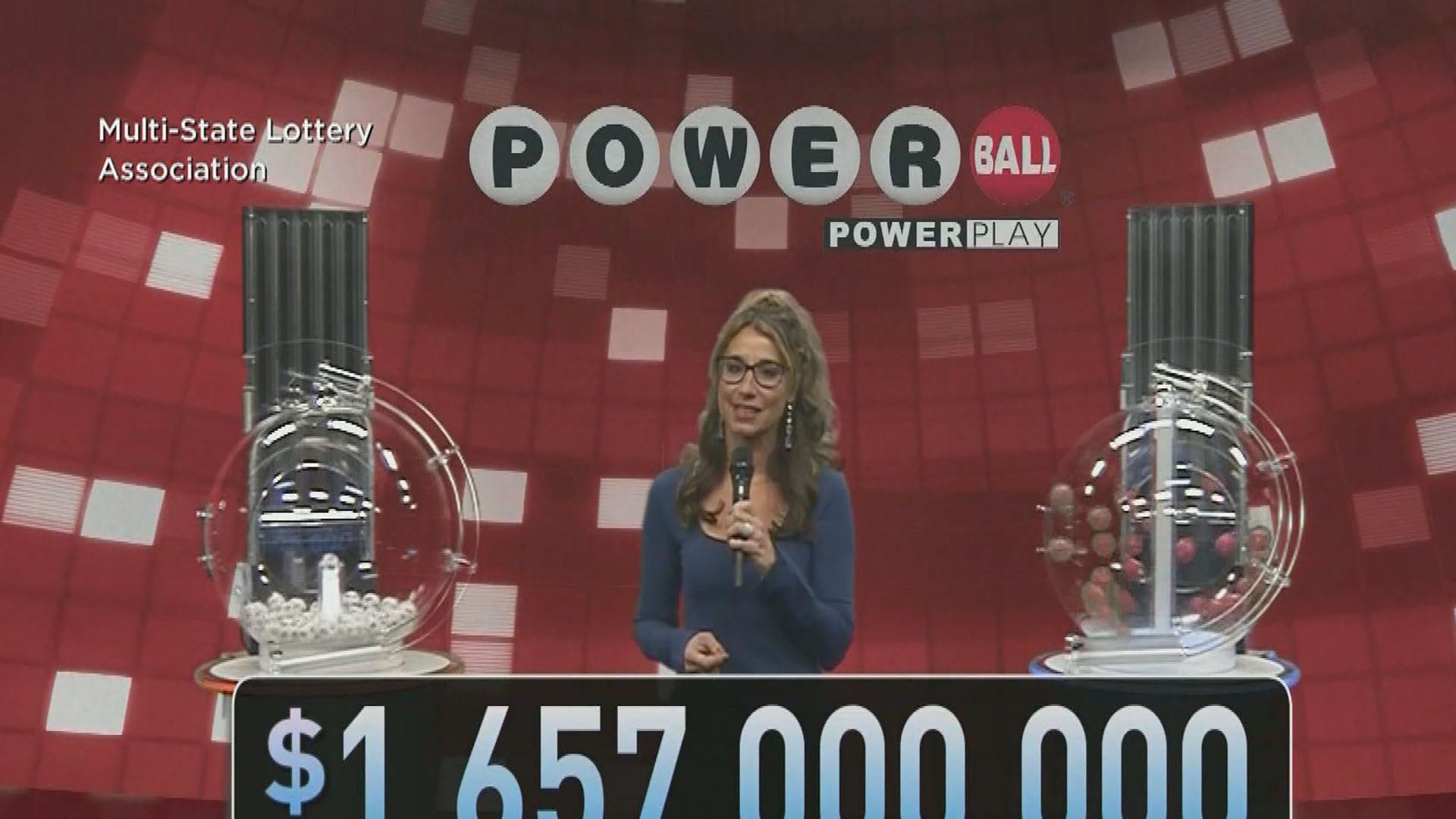 Watch CBS Evening News: Powerball jackpot hits record $1.9 billion ...