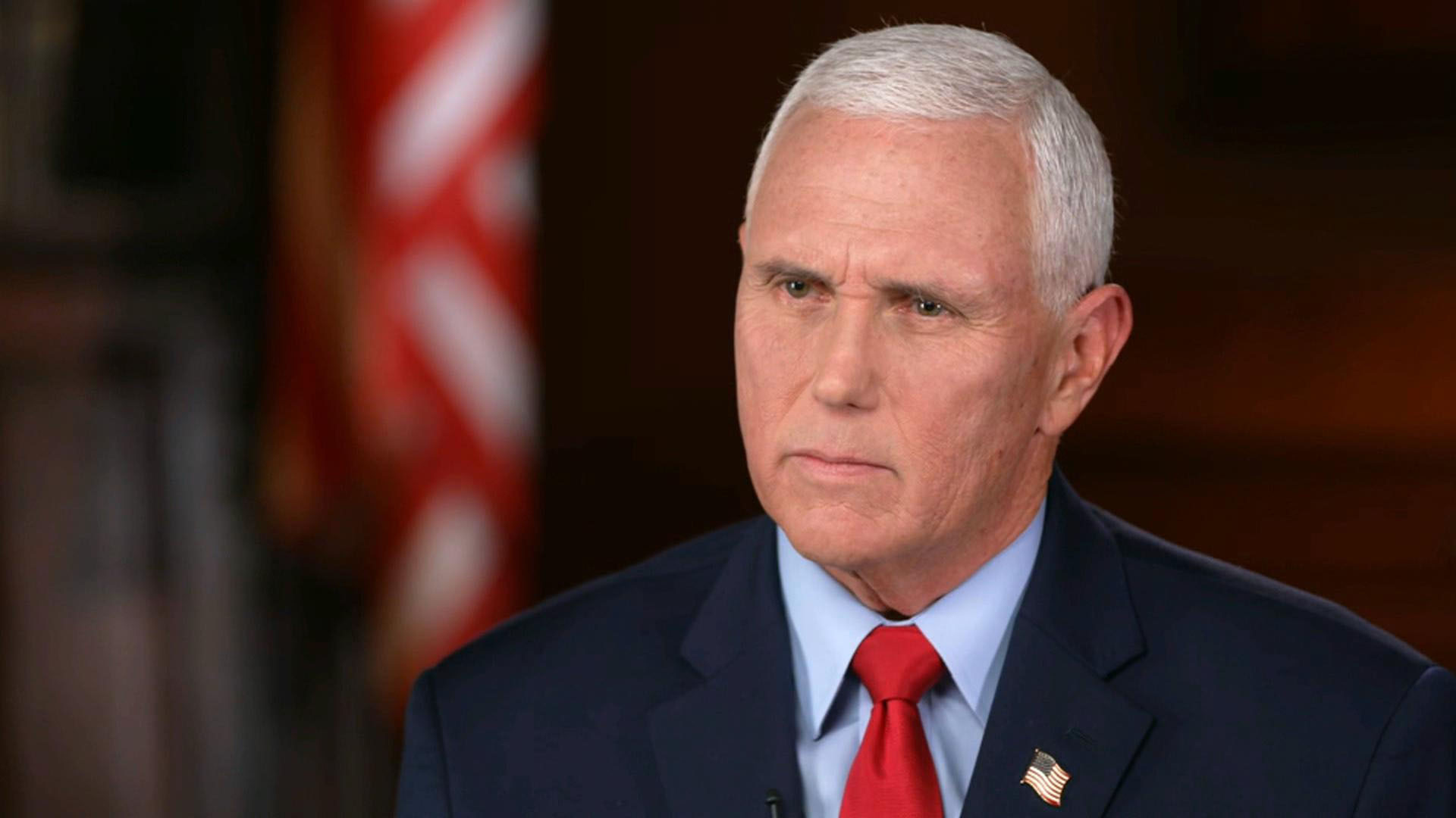 Watch CBS Mornings Season Episode : Former Vice President Mike Pence ...