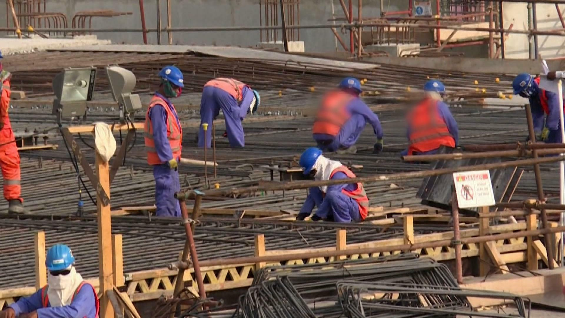 Watch CBS Mornings: The migrant workers who built the World Cup - Full ...