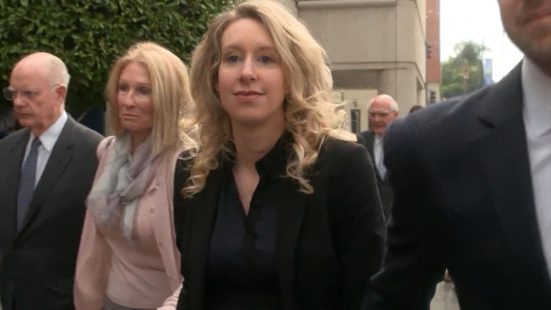 Watch CBS Saturday Morning: Elizabeth Holmes faces 11 years in prison ...