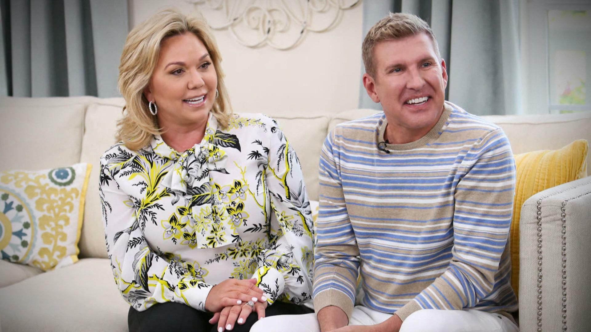 Watch CBS Mornings Season Episode : Reality stars Todd and Julie ...