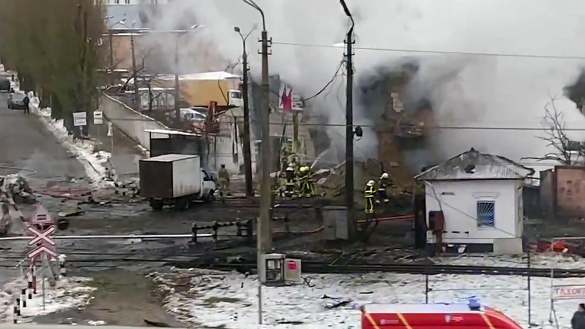 Watch CBS Mornings: Russia bombing Ukraine into darkness - Full show on CBS