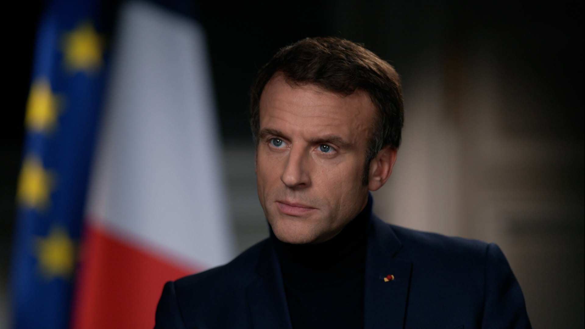Watch 60 Minutes Overtime Season 55 Episode 12: Emmanuel Macron on ...