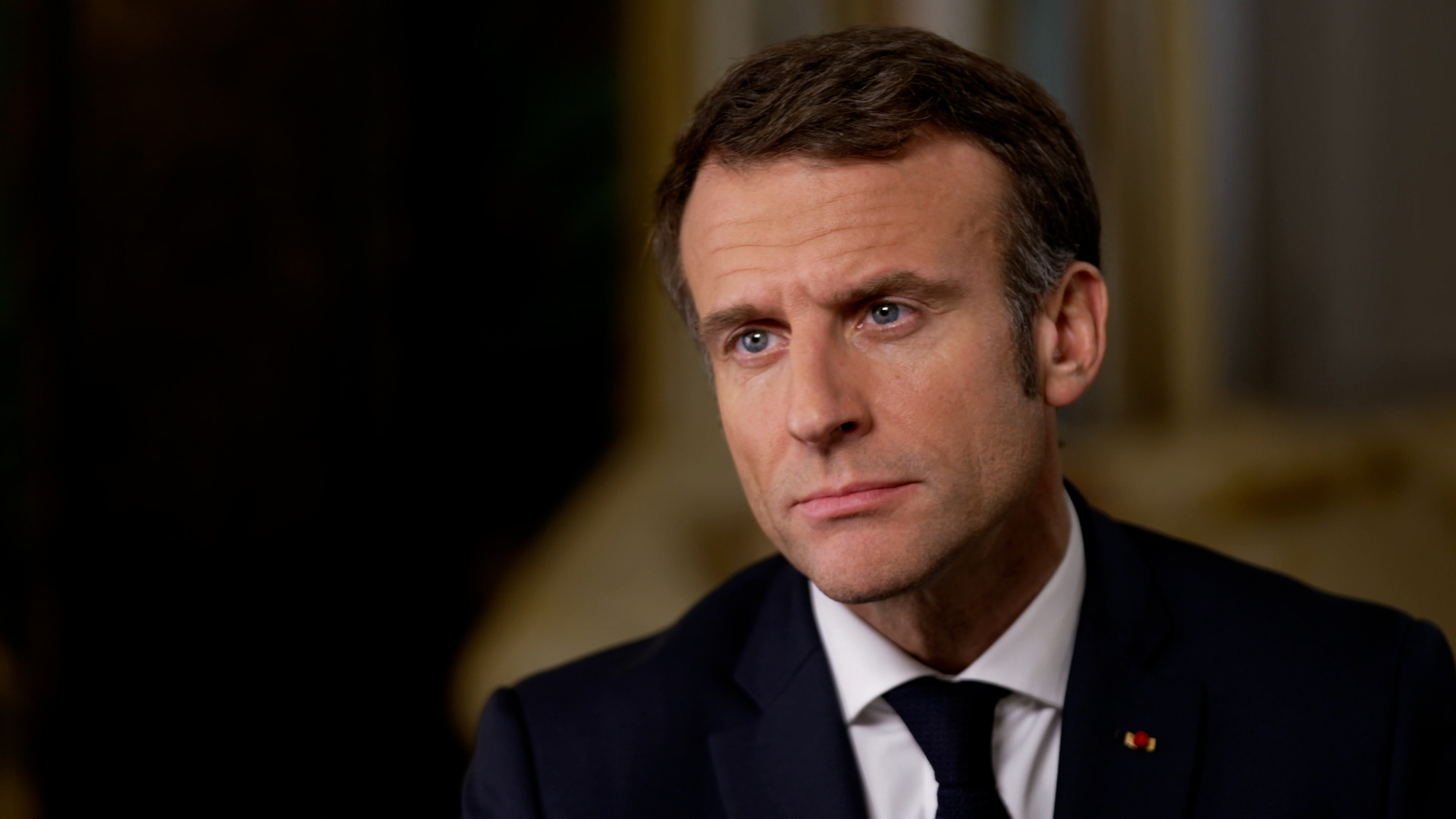 Watch 60 Minutes Season 55 Episode 12: Emmanuel Macron: The 60 Minutes ...