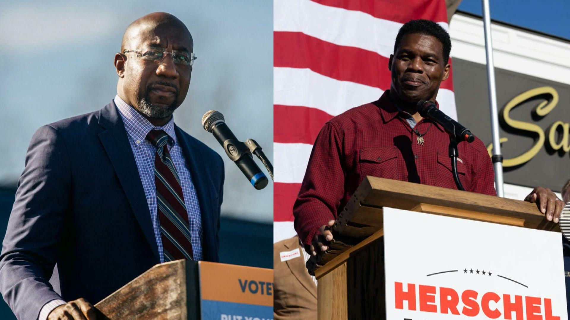 Watch CBS Mornings Election day in Georgia - Paramount+