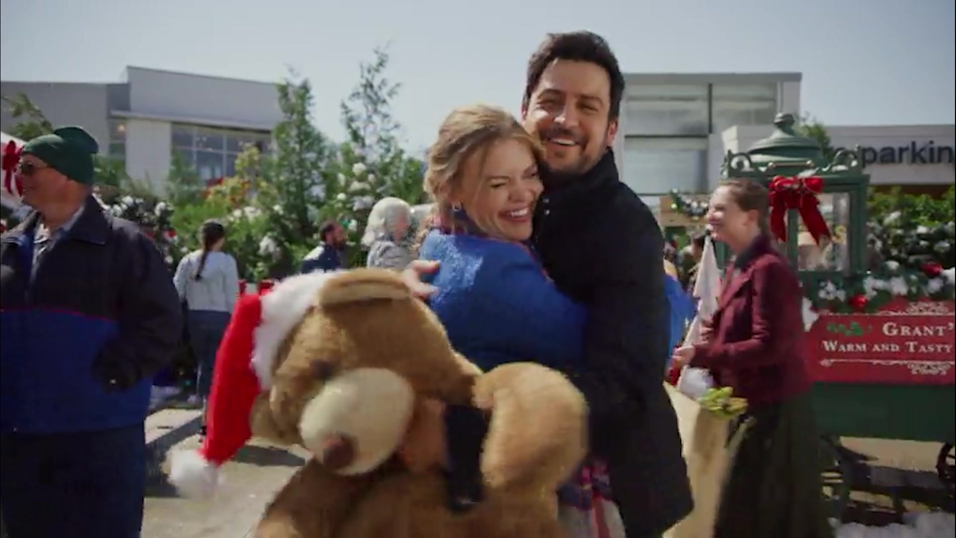 Watch Sunday Morning: Hallmark Movies: Must-see holiday TV - Full show ...