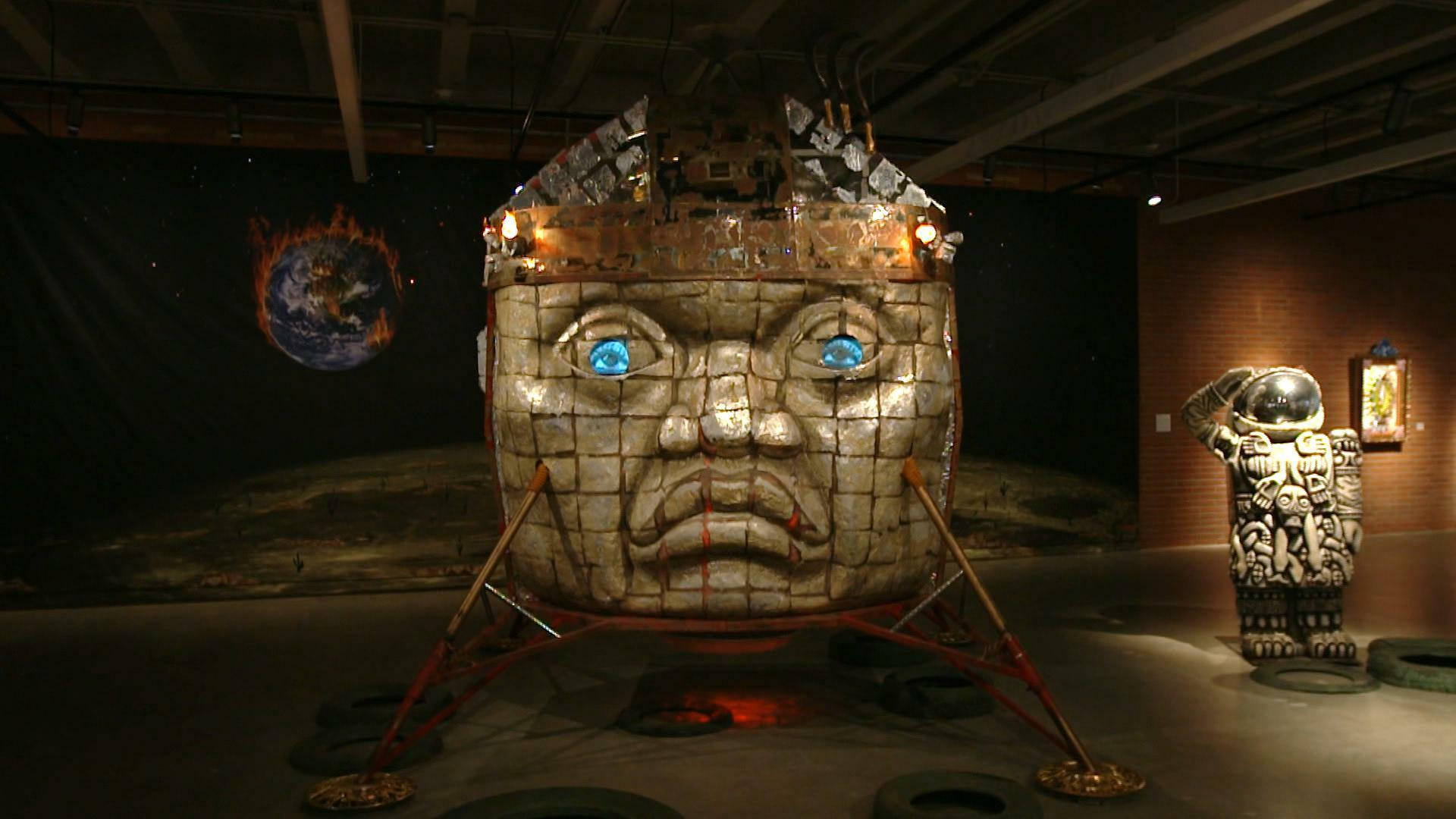 Watch CBS Mornings: Cheech Marin opens museum for Chicano art - Full ...