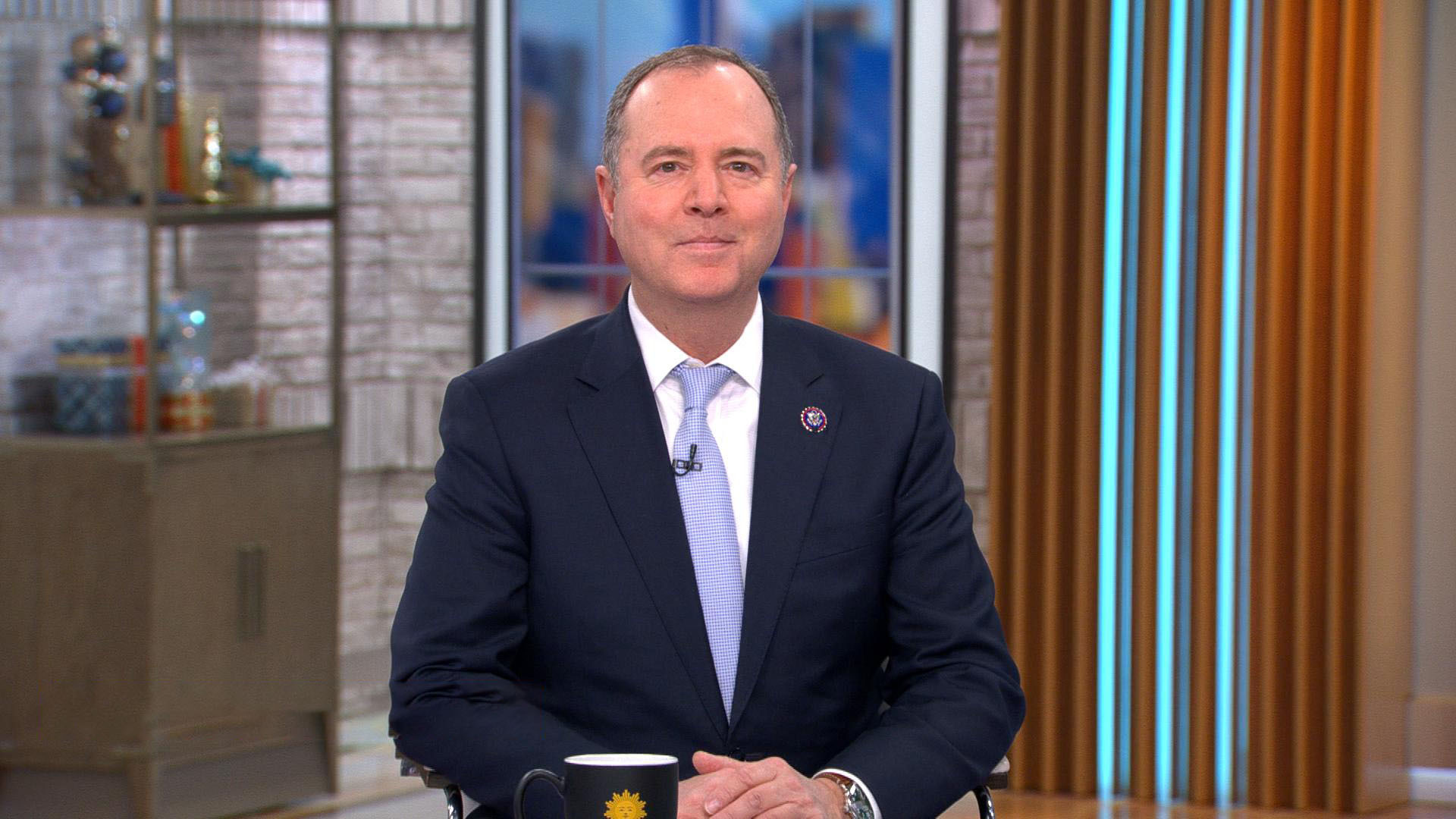 Watch CBS Mornings: Rep. Adam Schiff on Trump criminal referral - Full ...