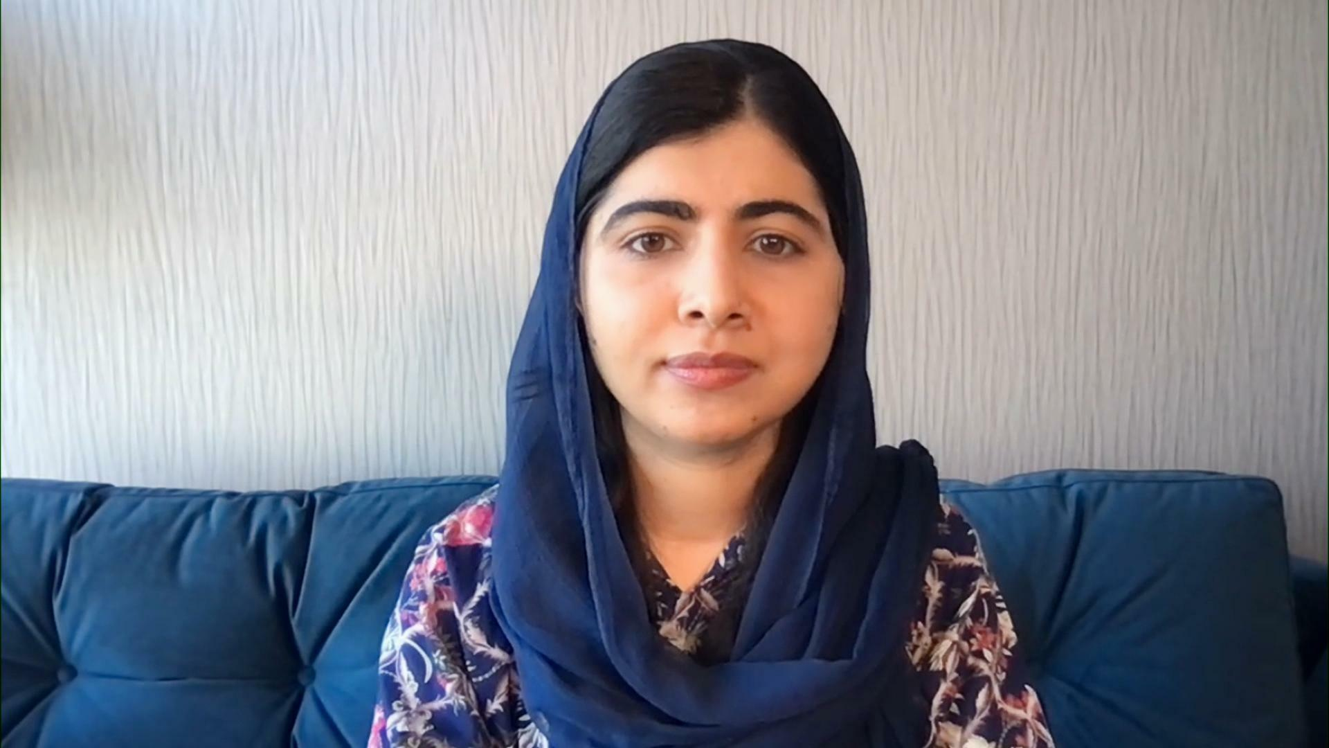 Watch CBS Mornings Season Episode : Education activist Malala Yousafzai ...