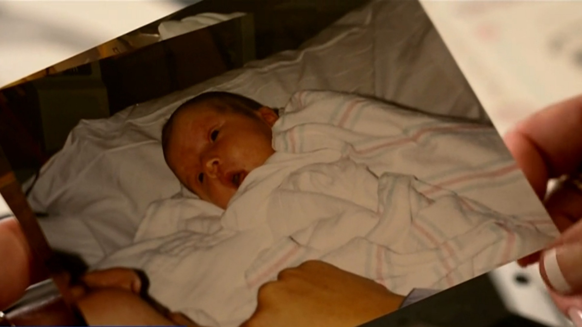 Watch CBS Evening News: Adoptive family shares son's journey with birth ...