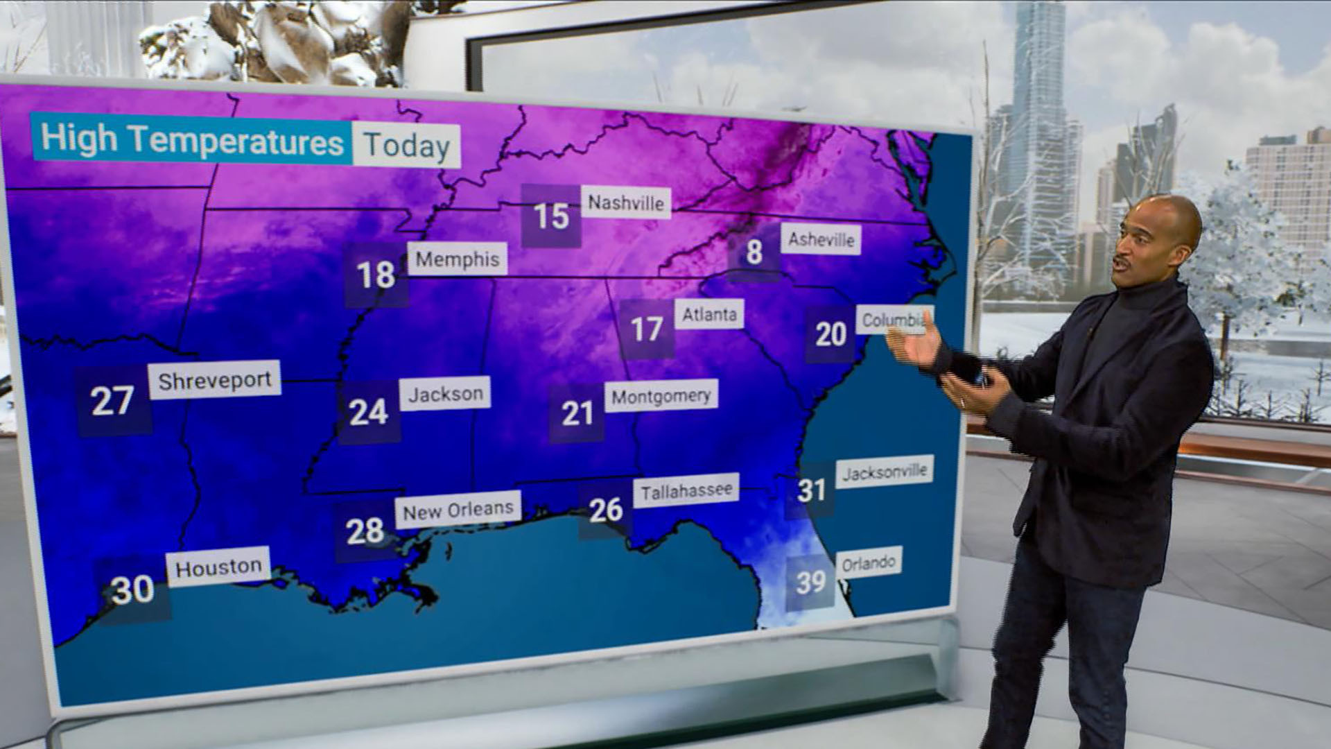 Watch CBS Evening News: Powerful storm blankets much of the U.S. - Full ...