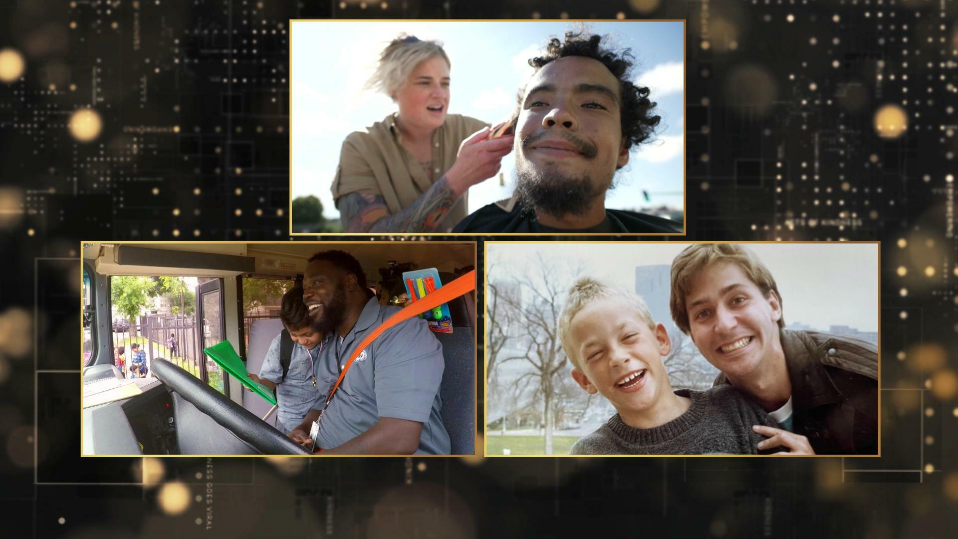 Watch CBS Mornings: Steve Hartman shares stories of kindness - Full ...