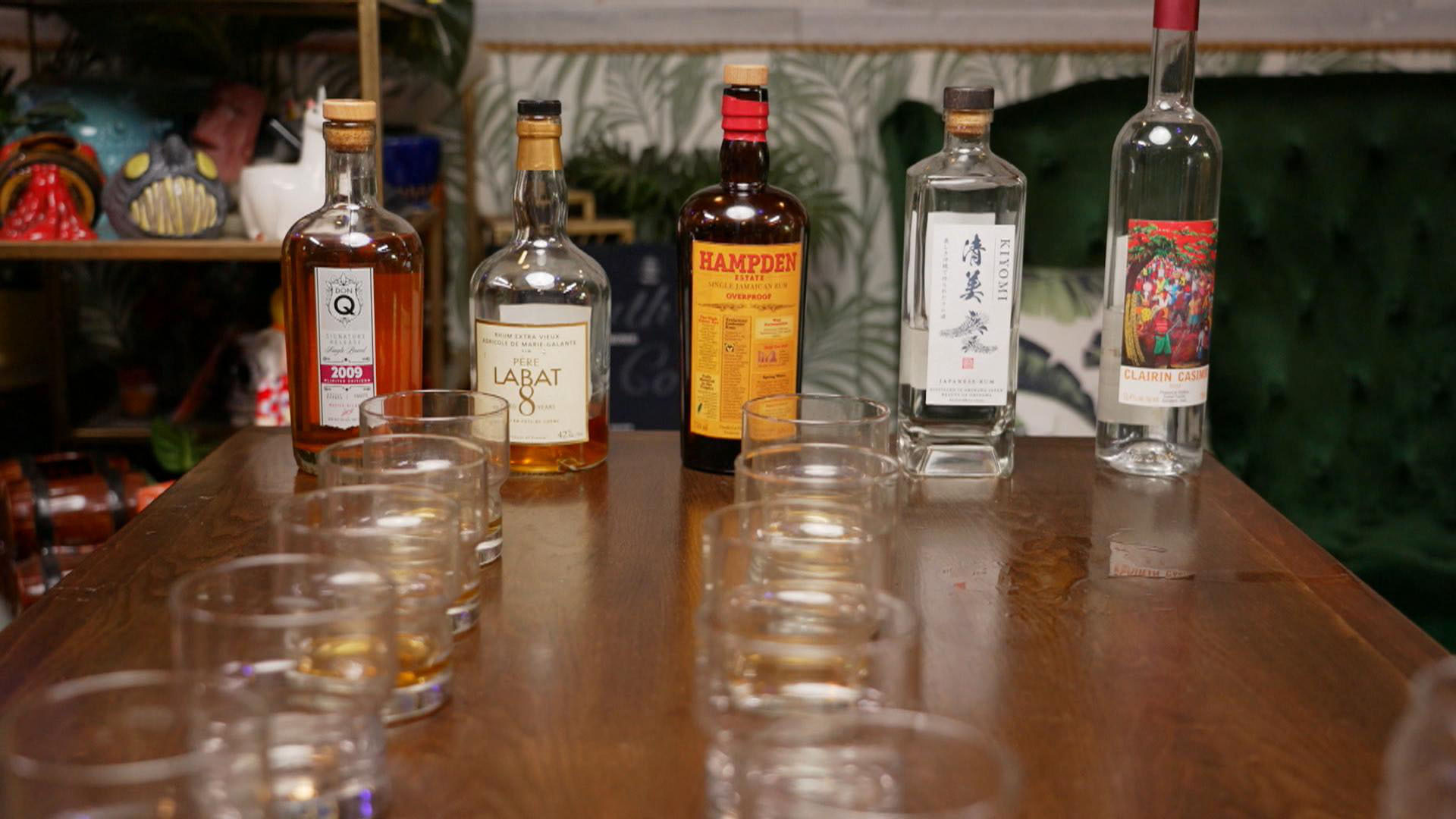 Watch CBS Mornings Season Episode : Why does rum fall behind other ...